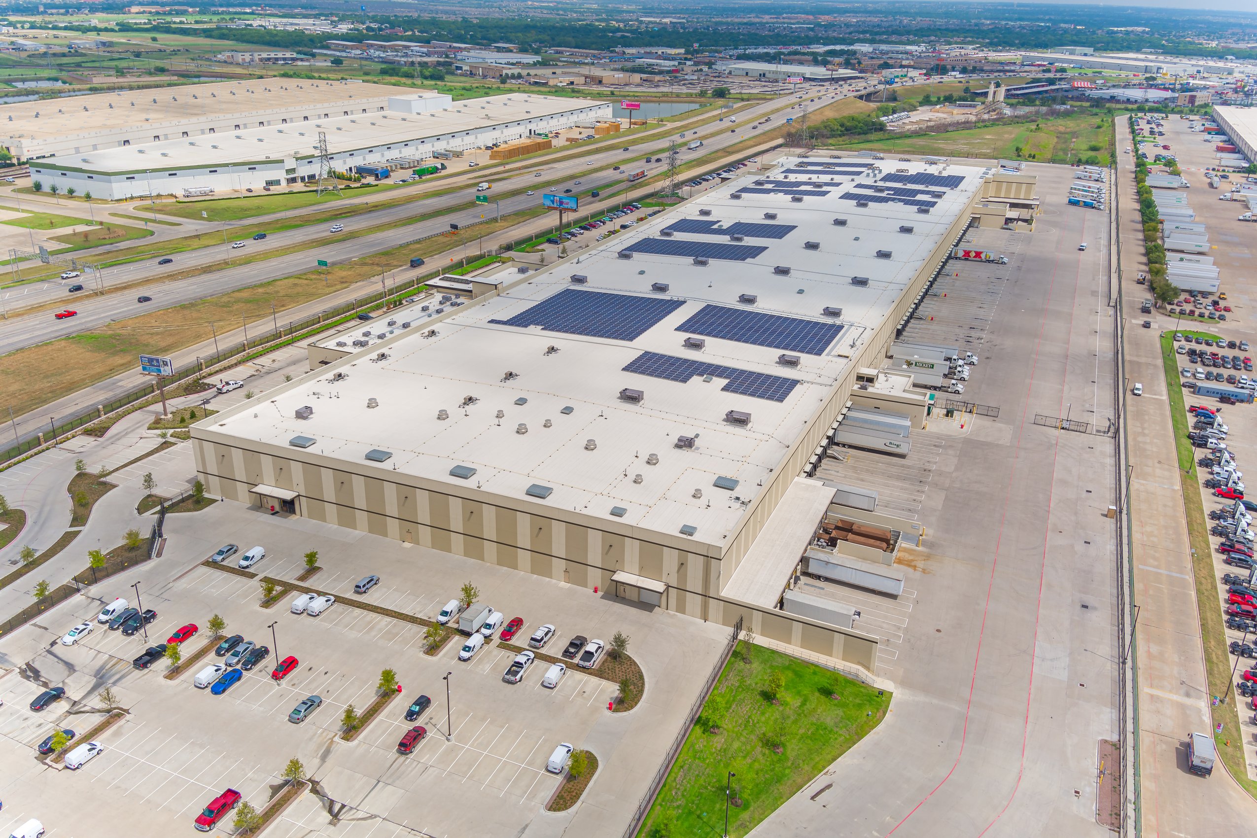 Andrews Distributing - Distribution Center