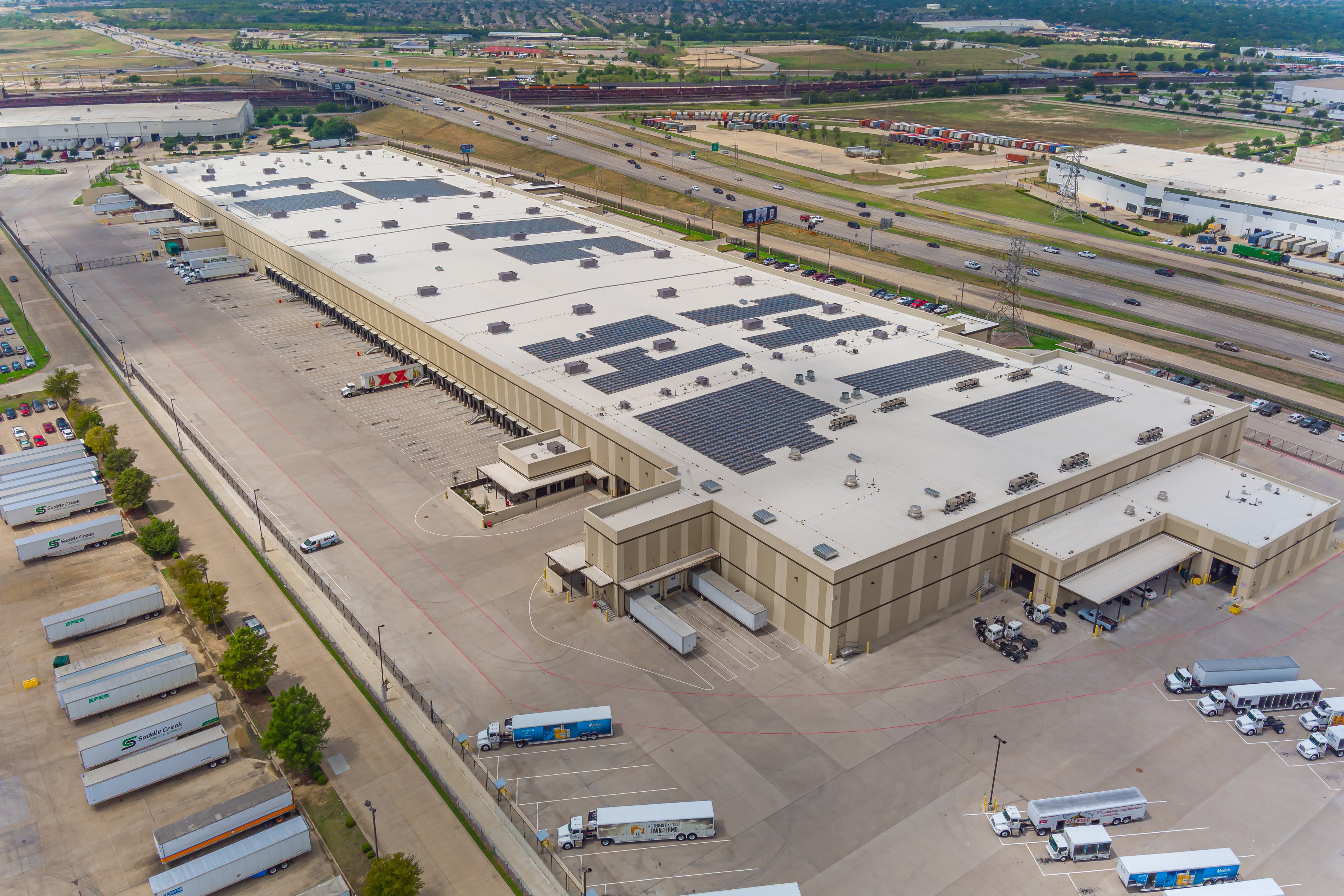 Andrews Distributing - Distribution Center