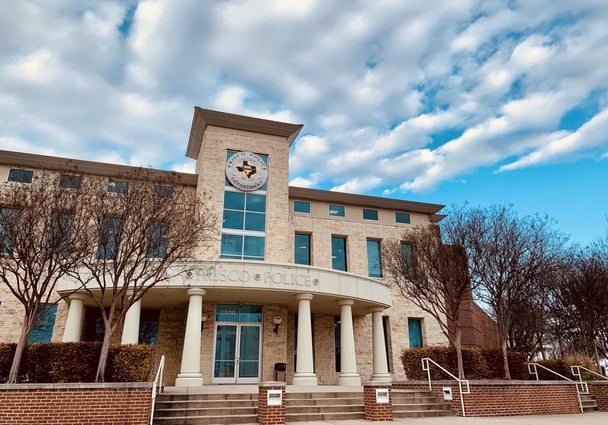City of Frisco | Police Headquarters
