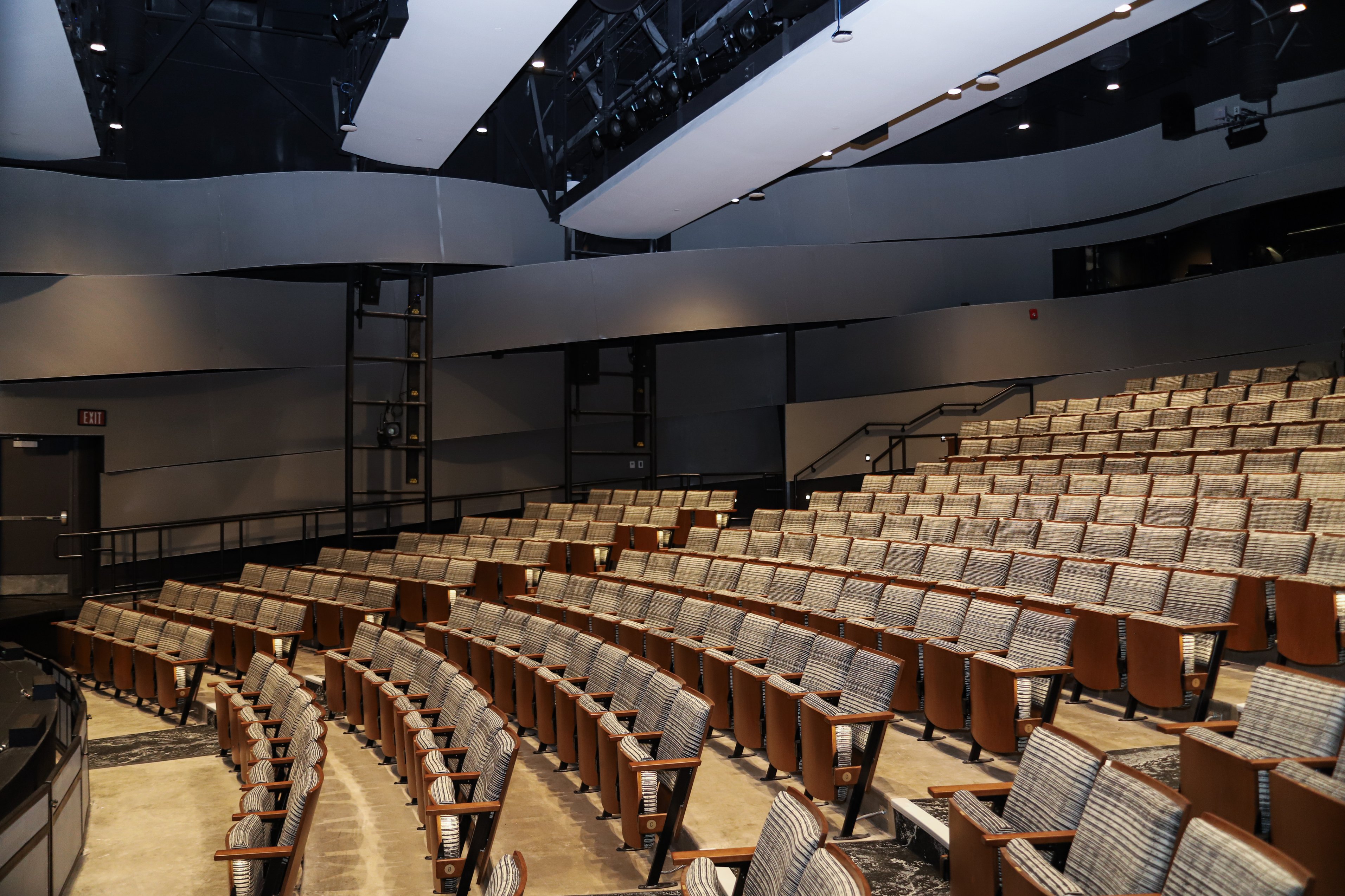Texas Tech University - Maedgen Theater
