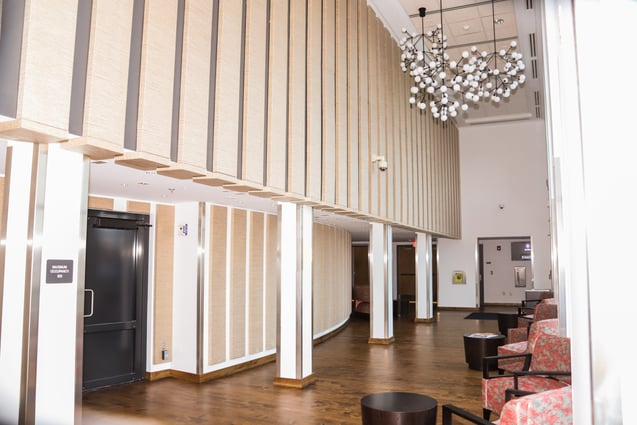 Texas Tech University - Maedgen Theater