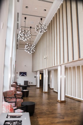 Texas Tech University - Maedgen Theater