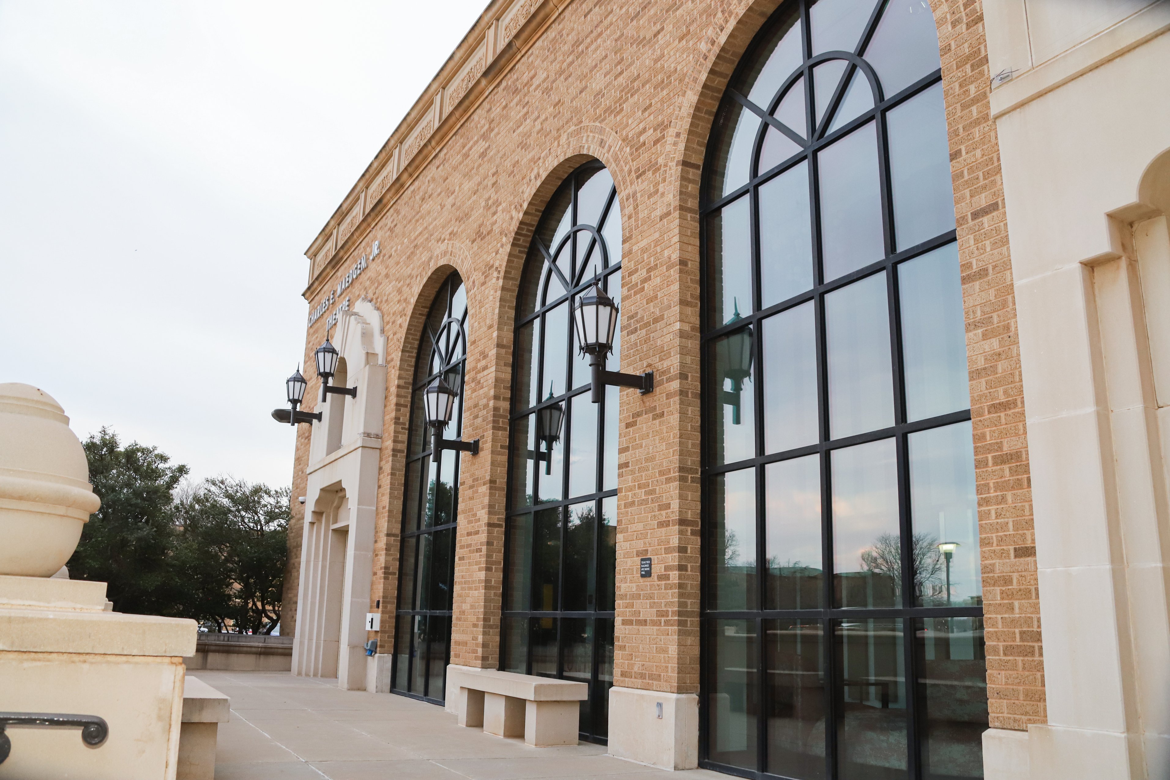 Texas Tech University - Maedgen Theater