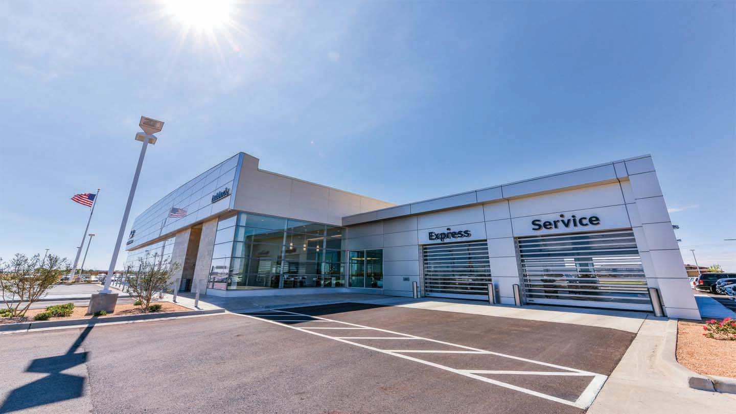 INFINITI - INFINITI Dealership