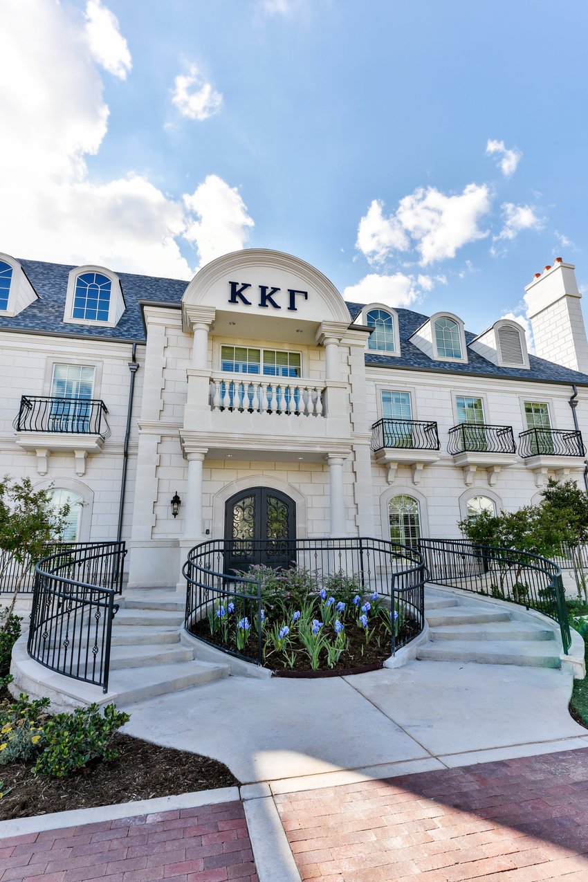 Kappa Kappa Gamma - Sorority Lodge