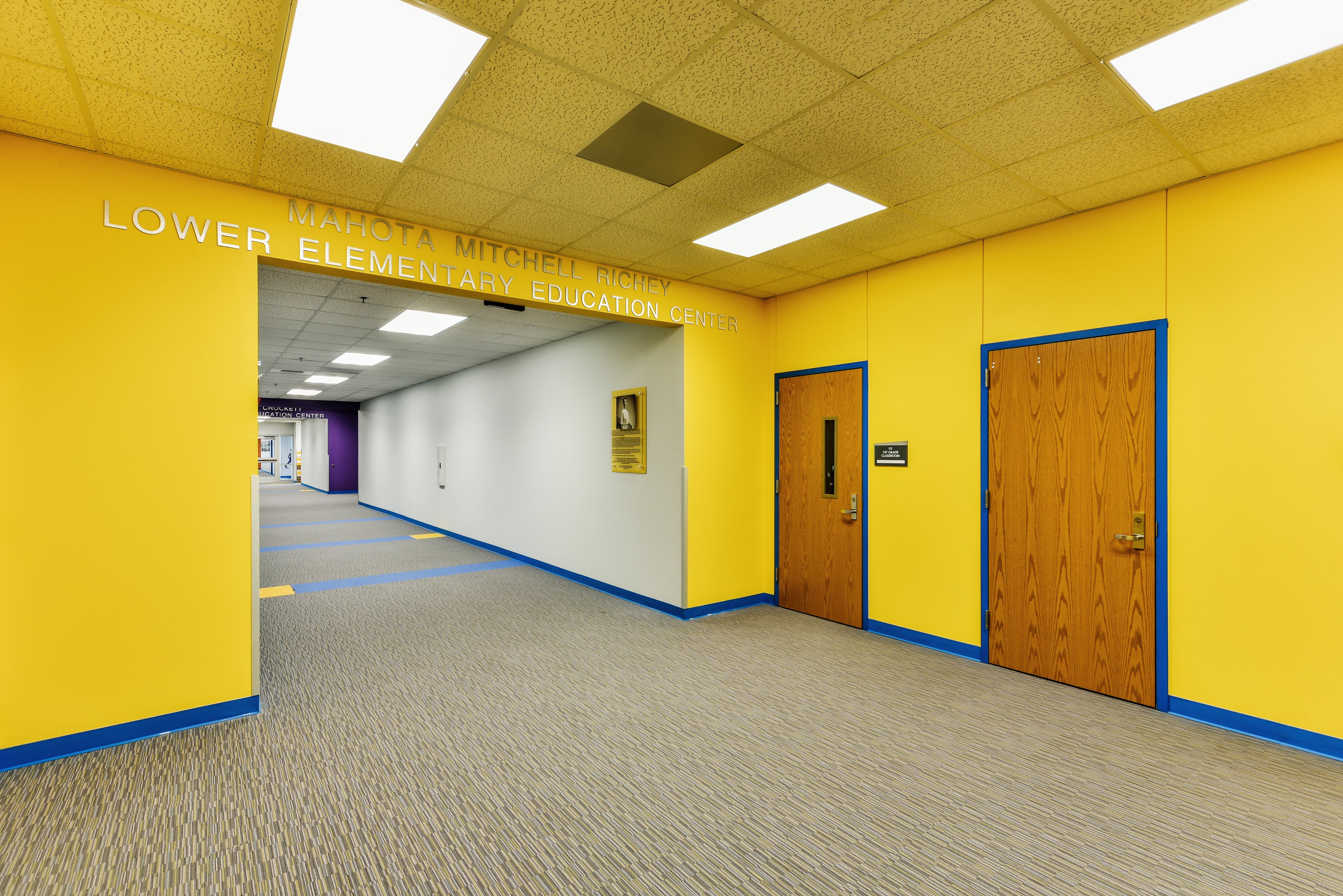 Lubbock Christian School - Elementary Learning Center