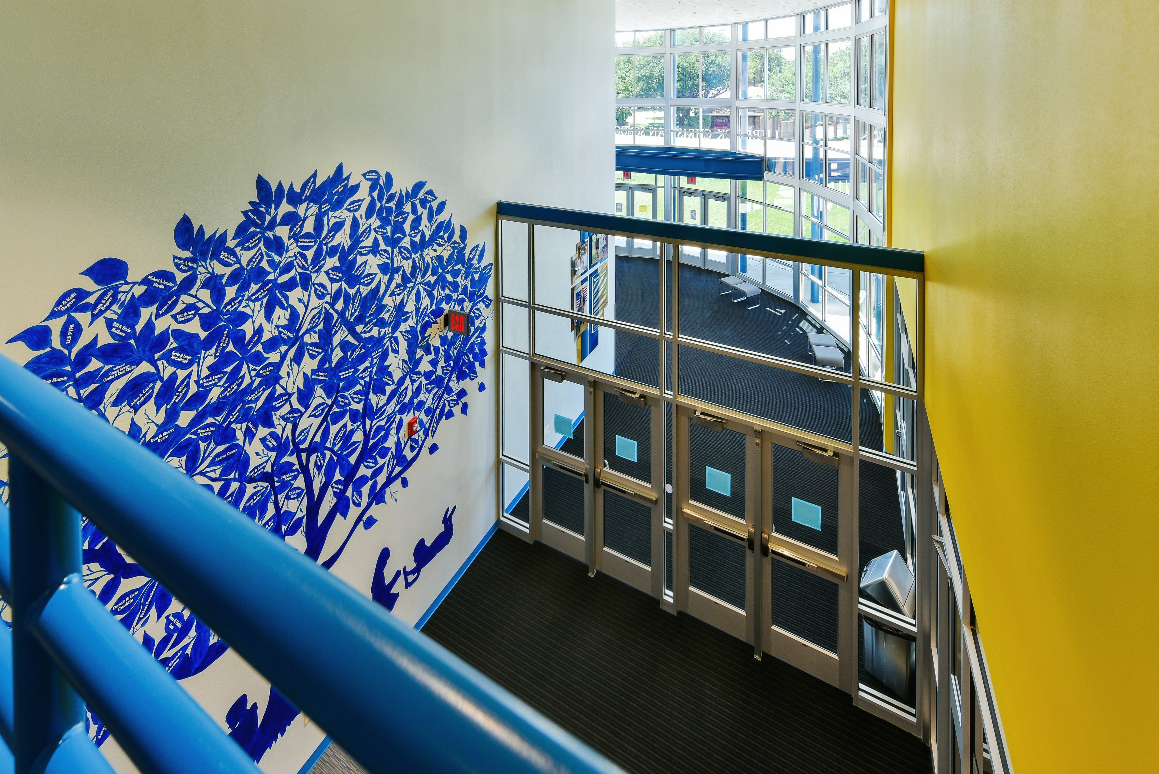 Lubbock Christian School - Elementary Learning Center