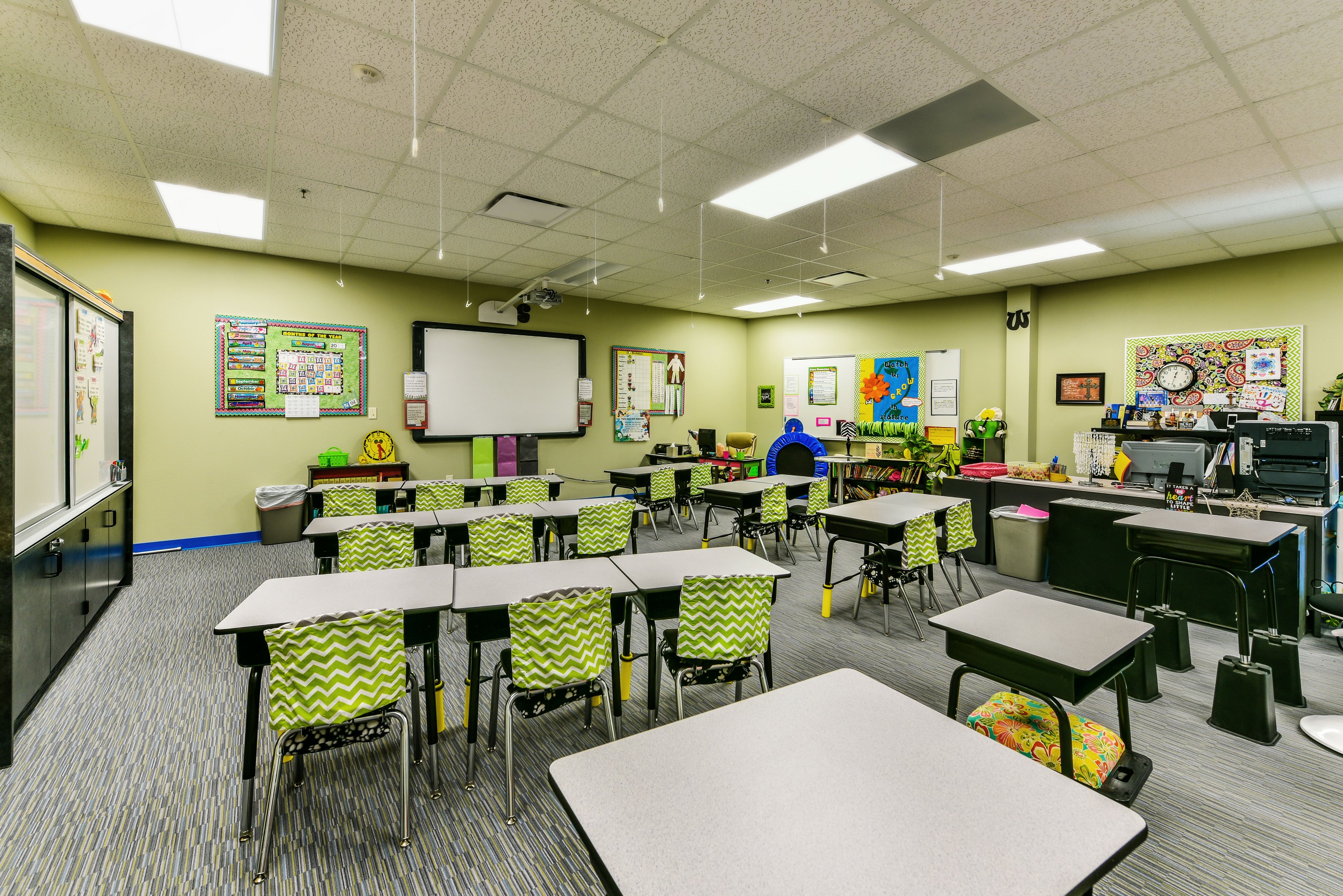 Lubbock Christian School - Elementary Learning Center