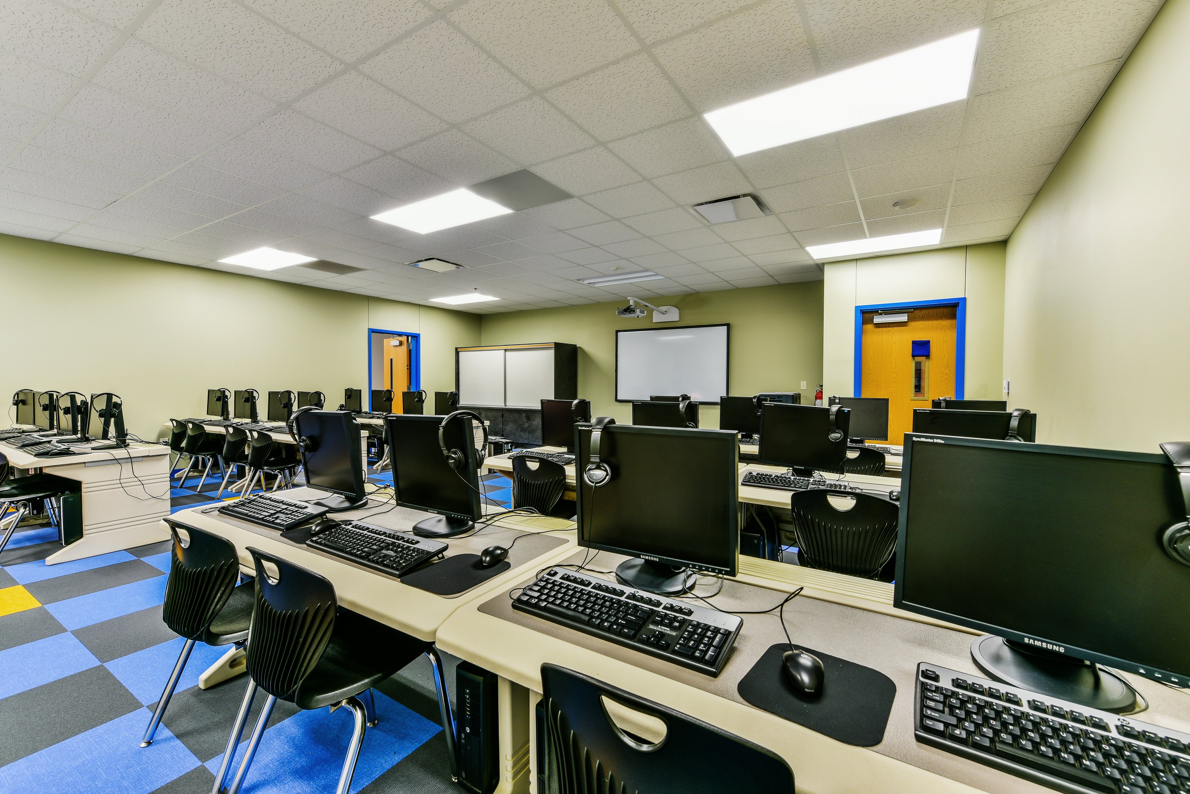 Lubbock Christian School - Elementary Learning Center