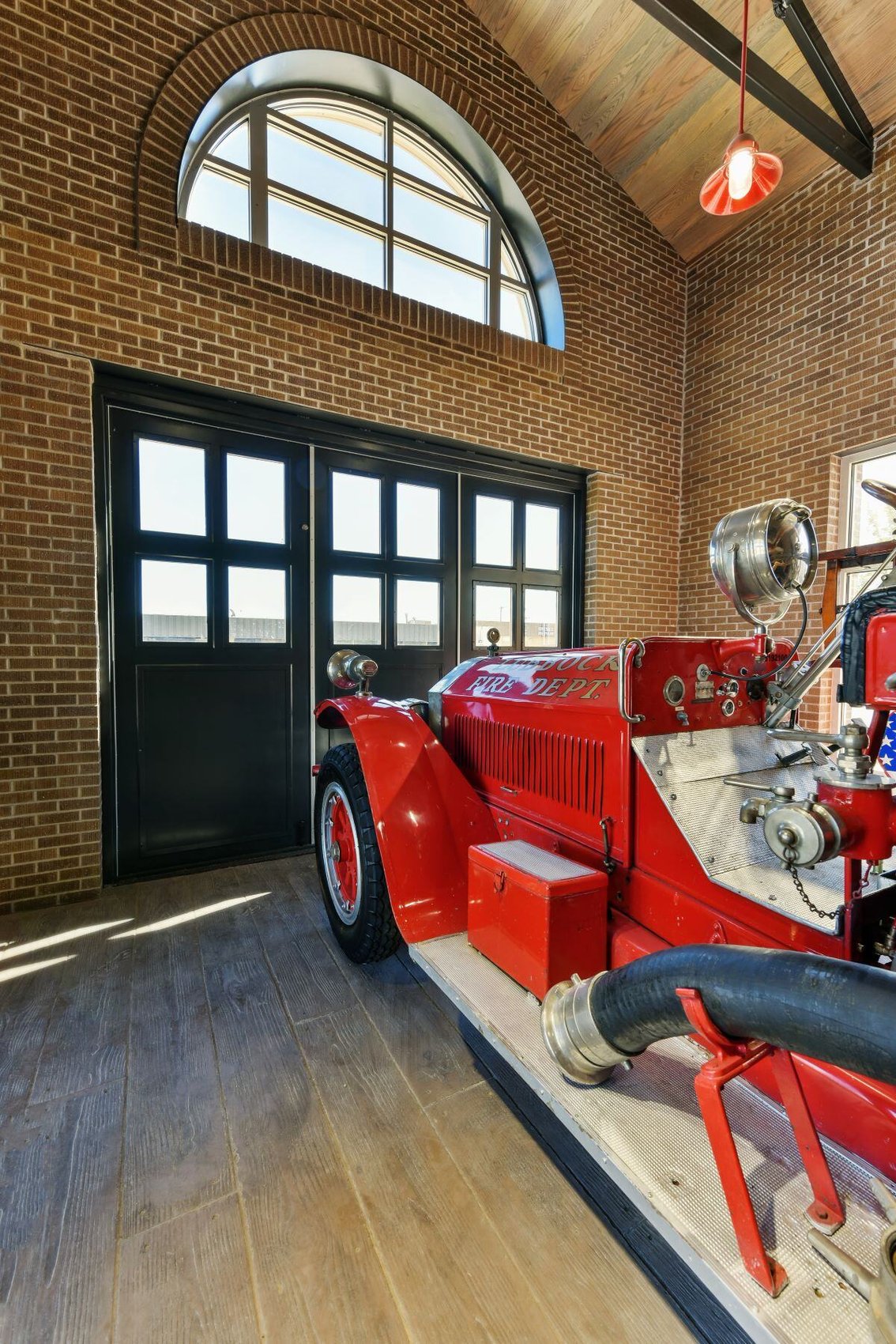 City of Lubbock - Fire Station No. 1