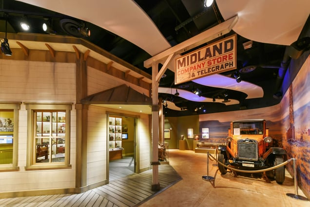 Permian Basin Petroleum Museum - Midland, TX