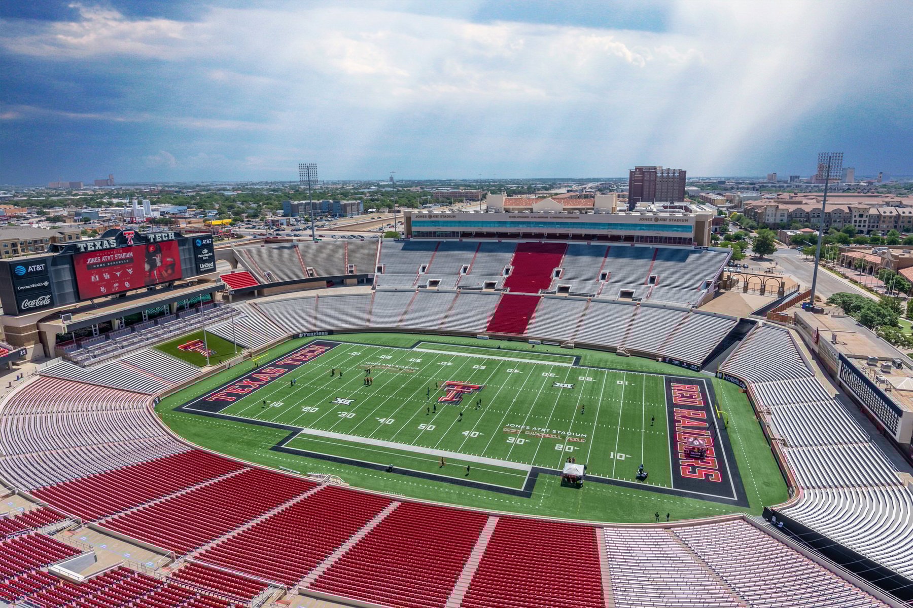 Projects | Lee Lewis Construction