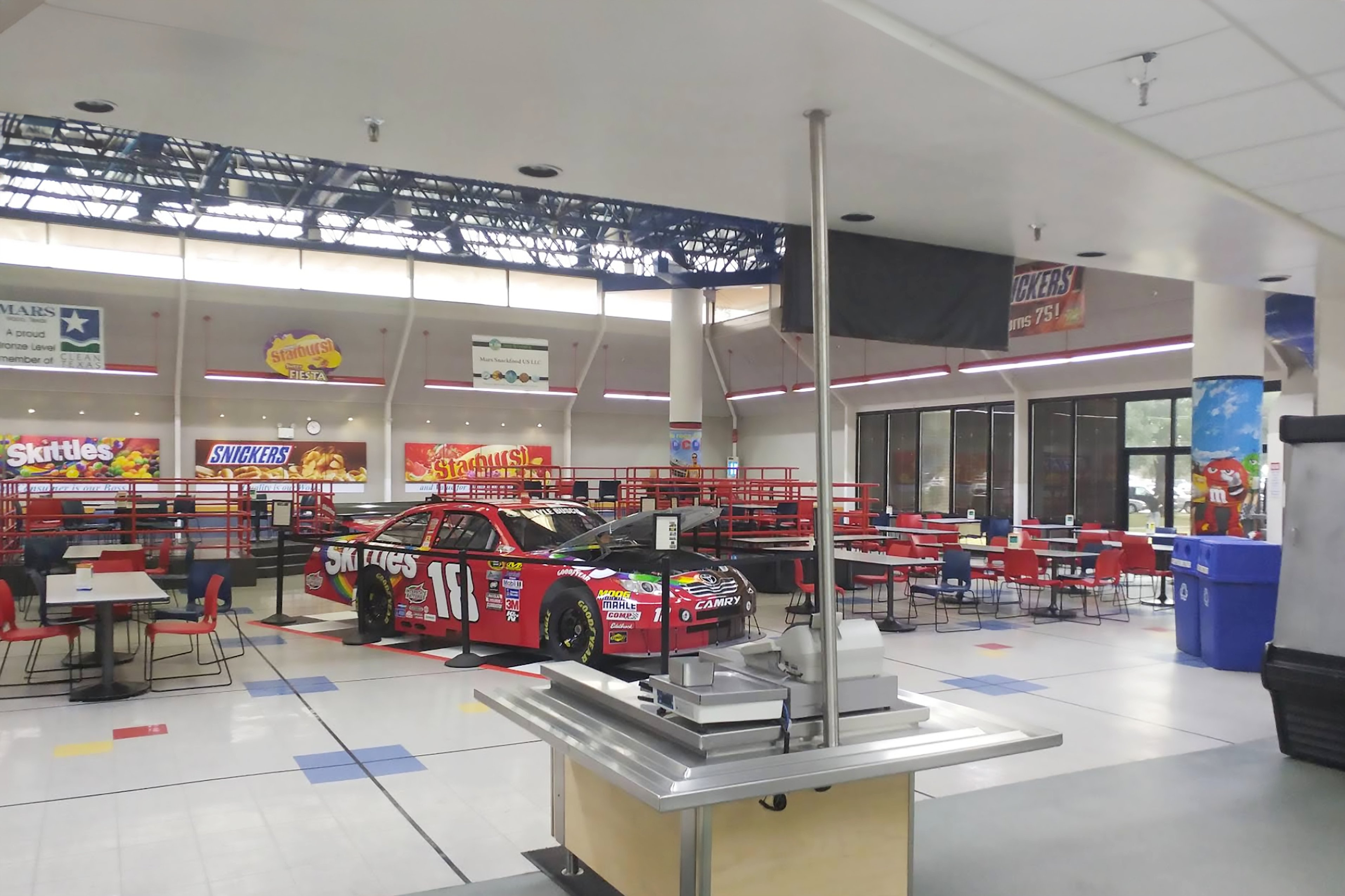 M&M/Mars Distributing - Distribution Center