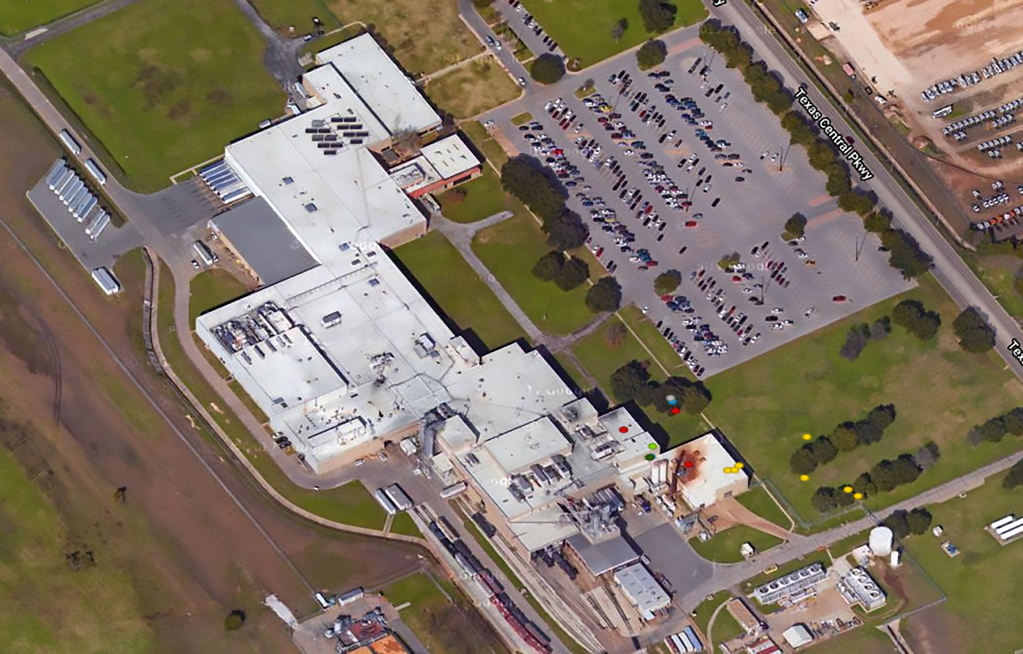 M&M/Mars Distributing - Distribution Center