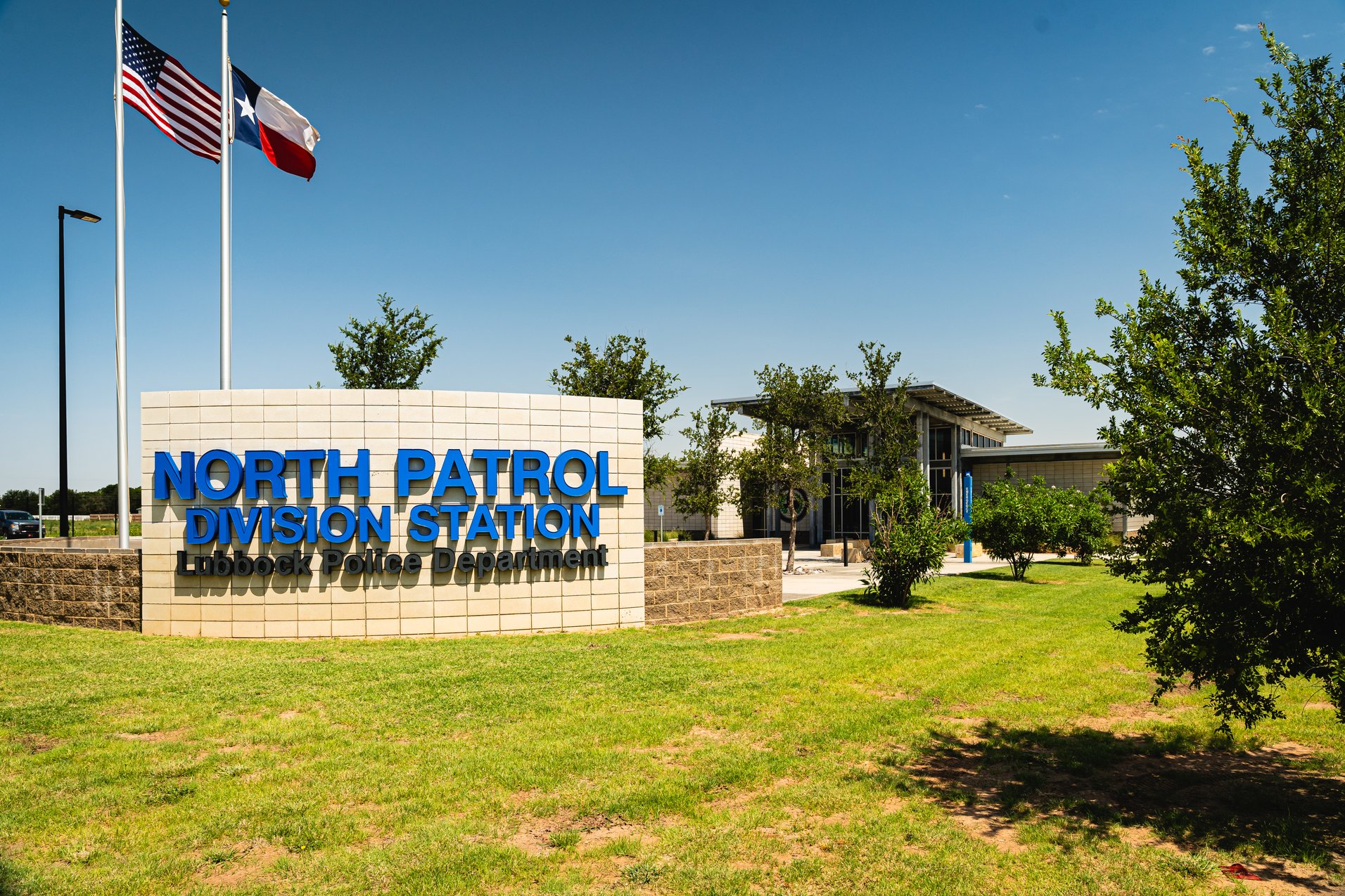 City of Lubbock - Police Substations