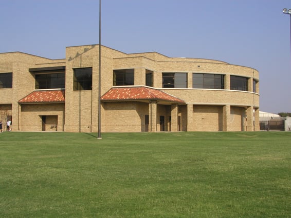 Texas Tech University - Student Recreation Center