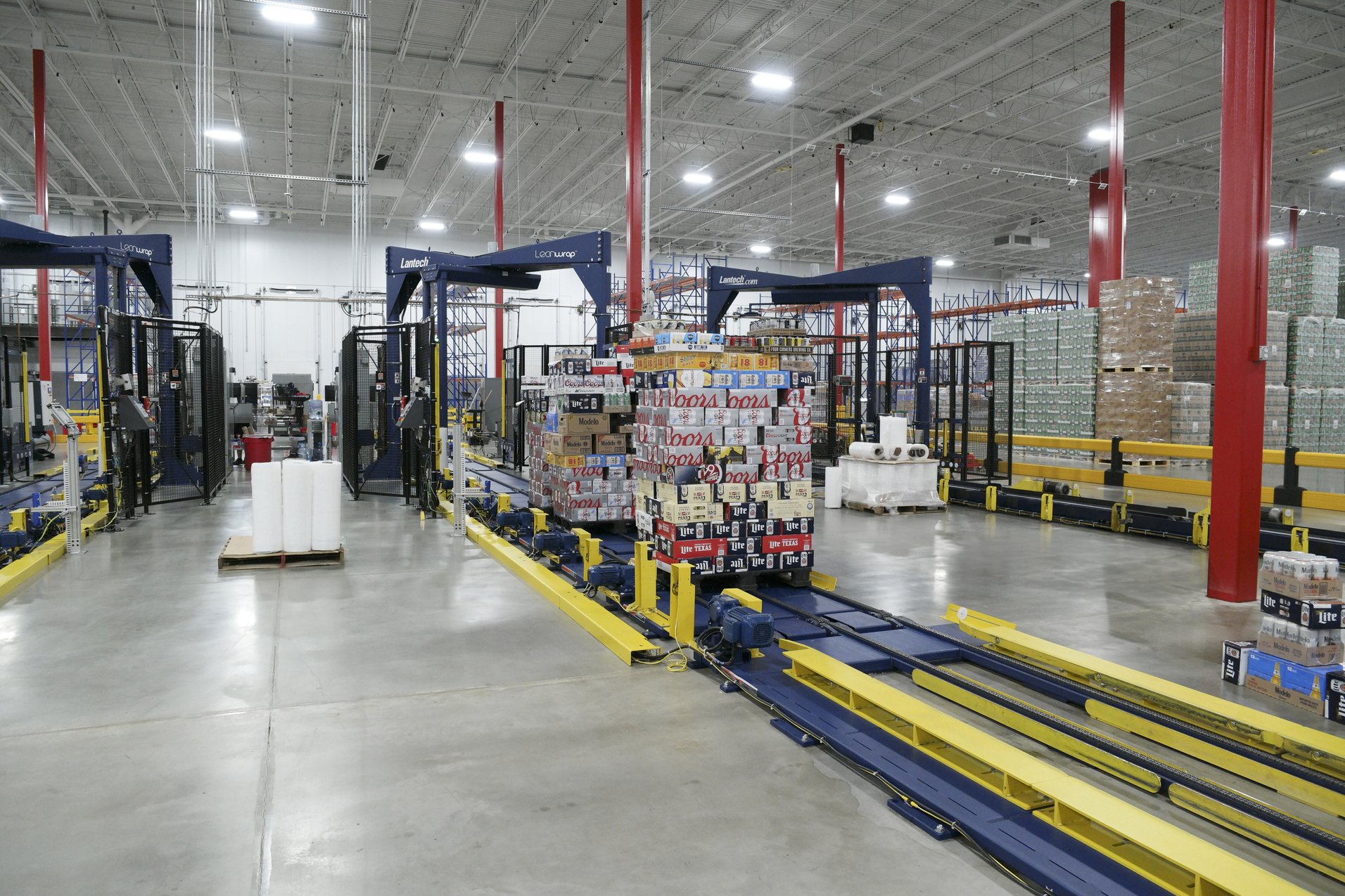 Andrews Distributing - Distribution Center