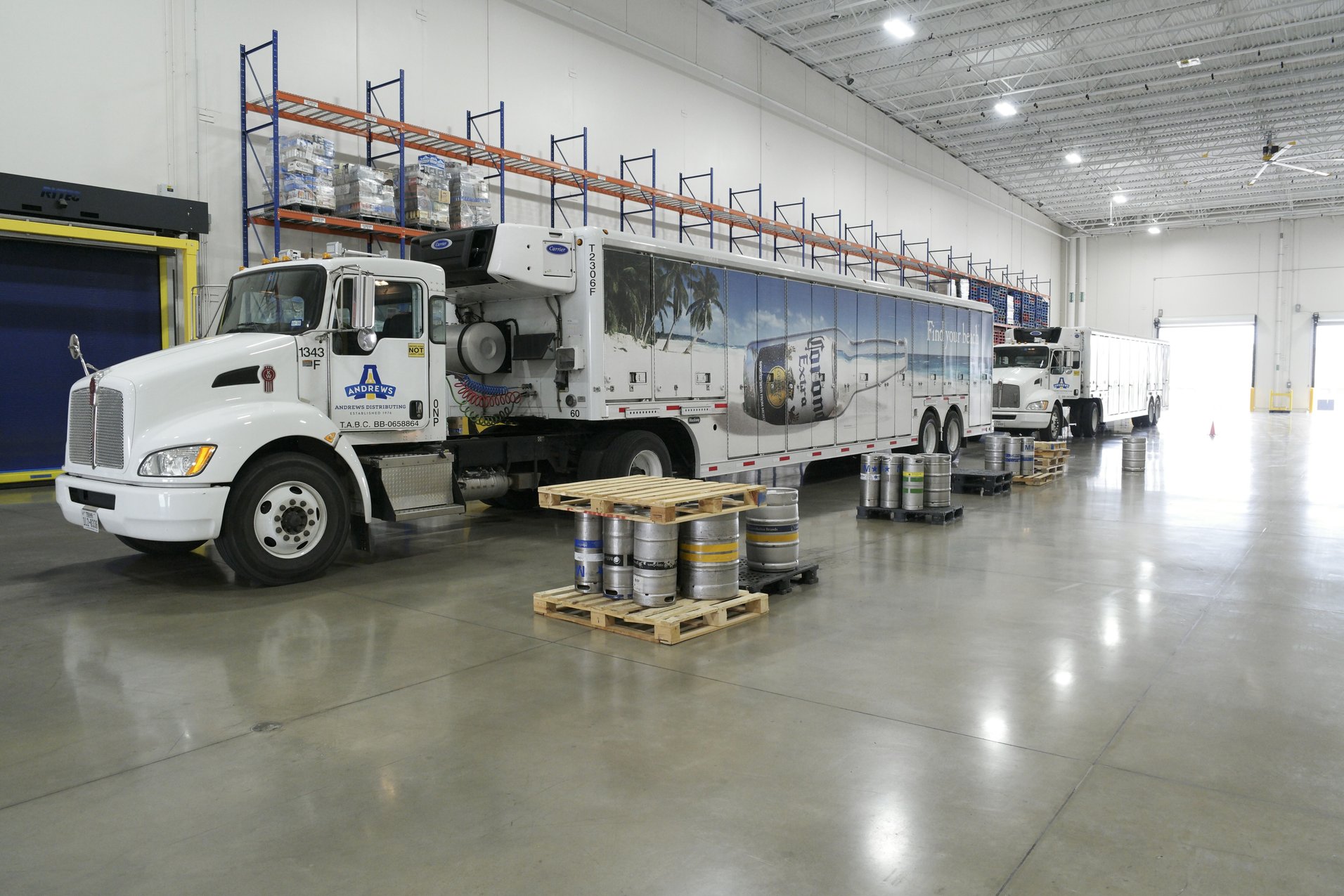 Andrews Distributing - Distribution Center