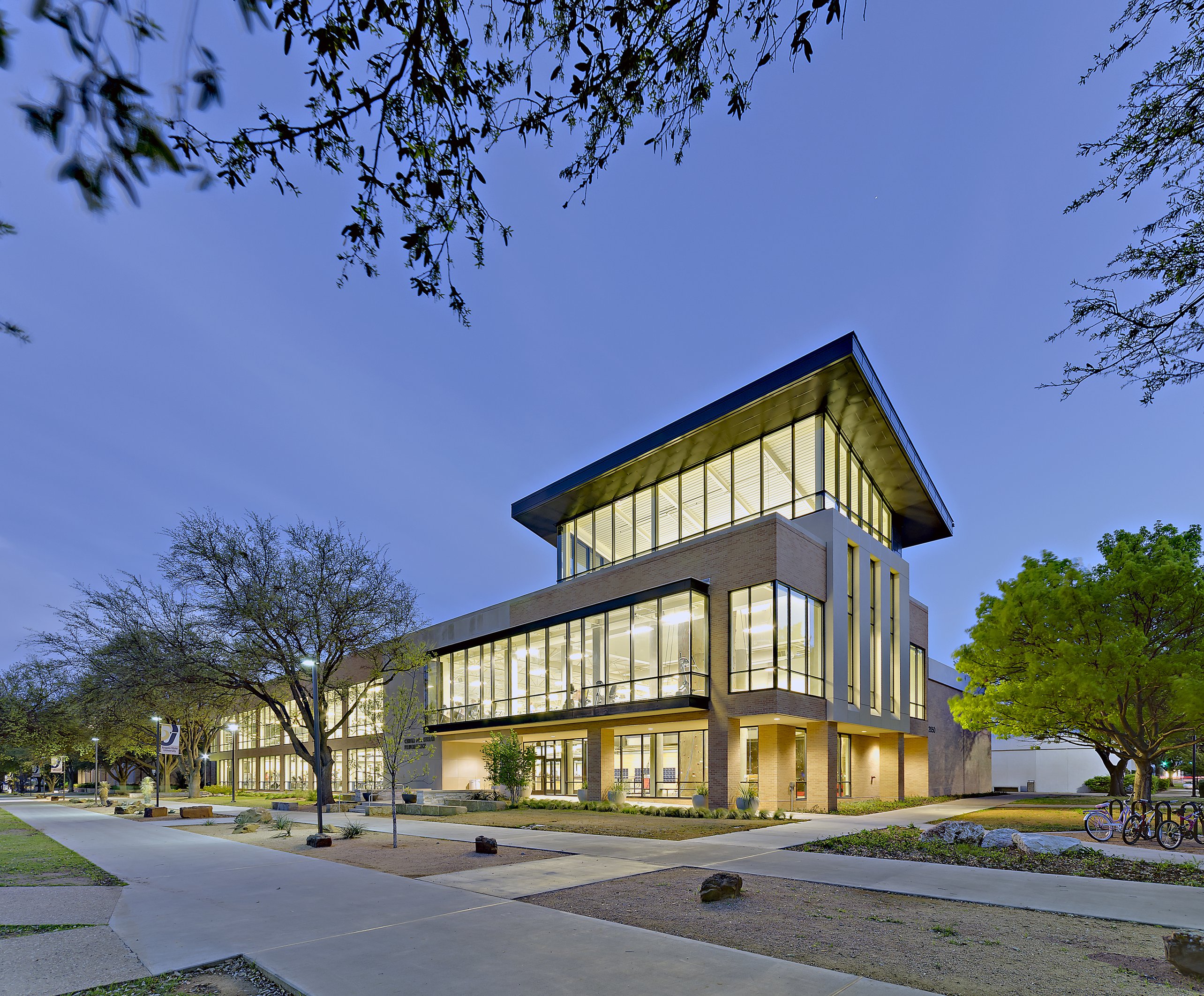 Angelo State - Center for Human Performance