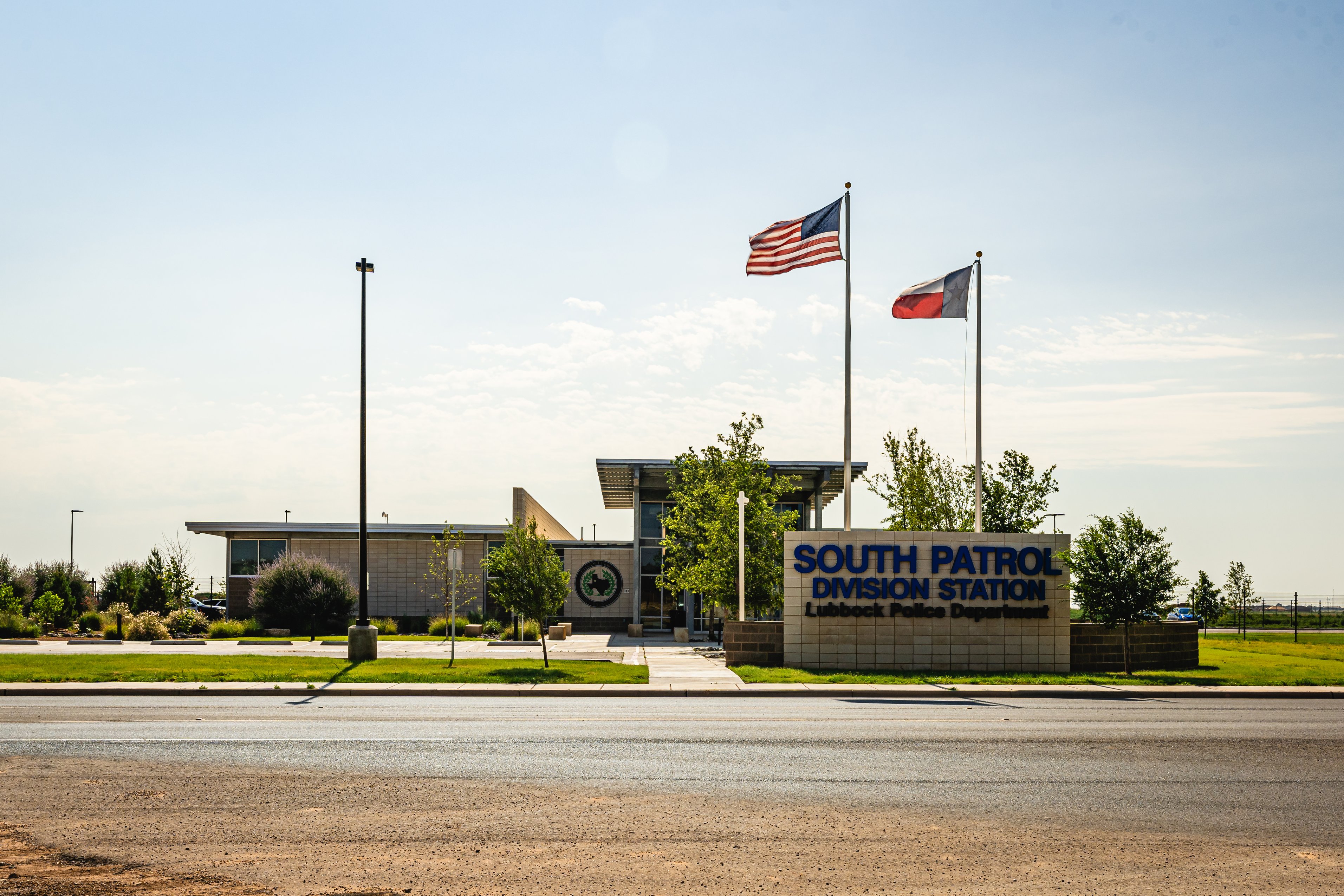 City of Lubbock - Police Substations