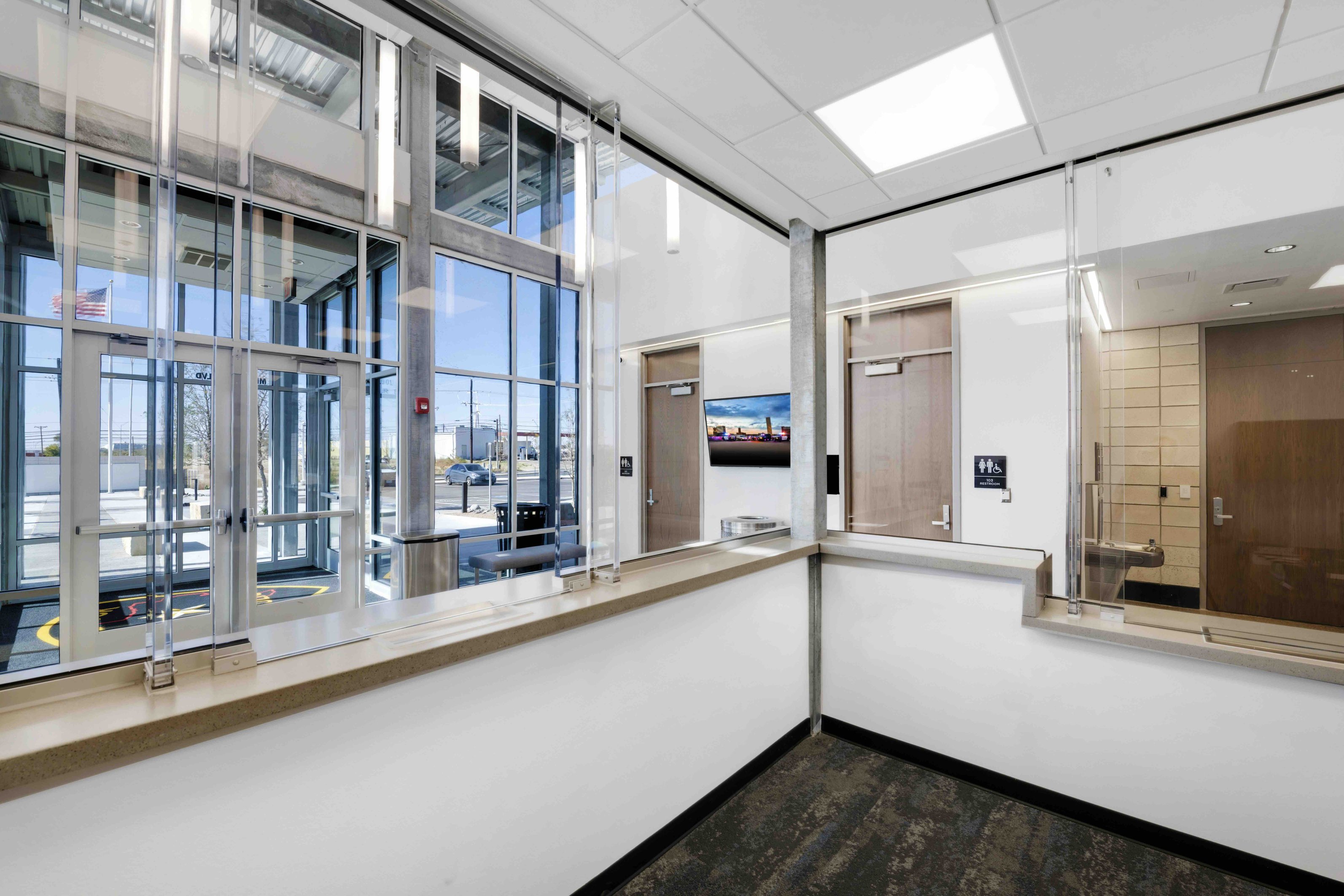 City of Lubbock - Police Substations