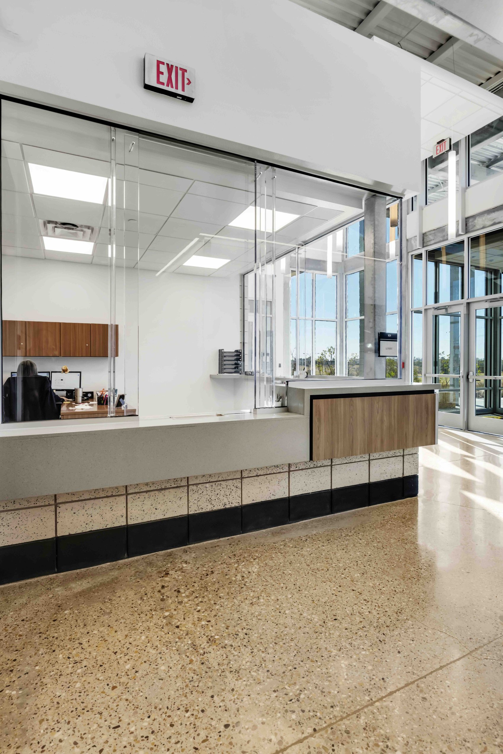 City of Lubbock - Police Substations