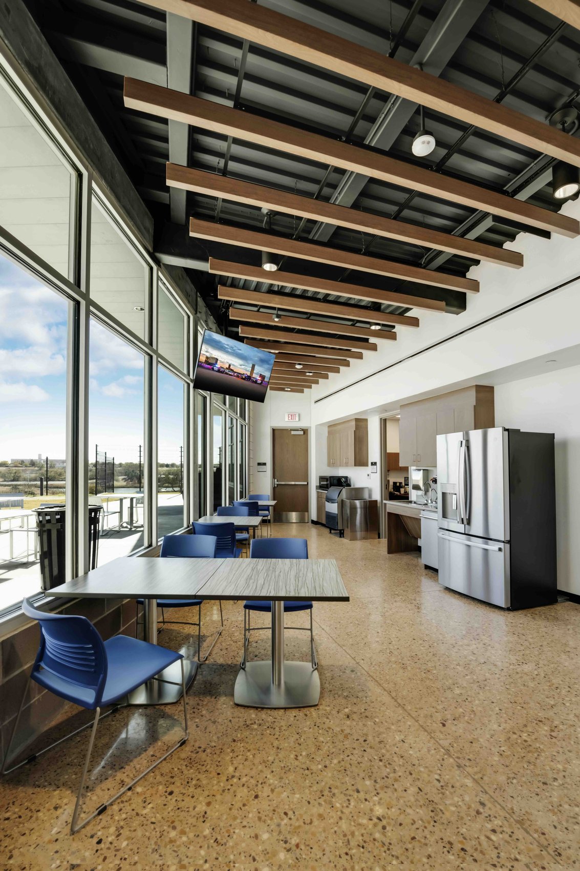 City of Lubbock - Police Substations