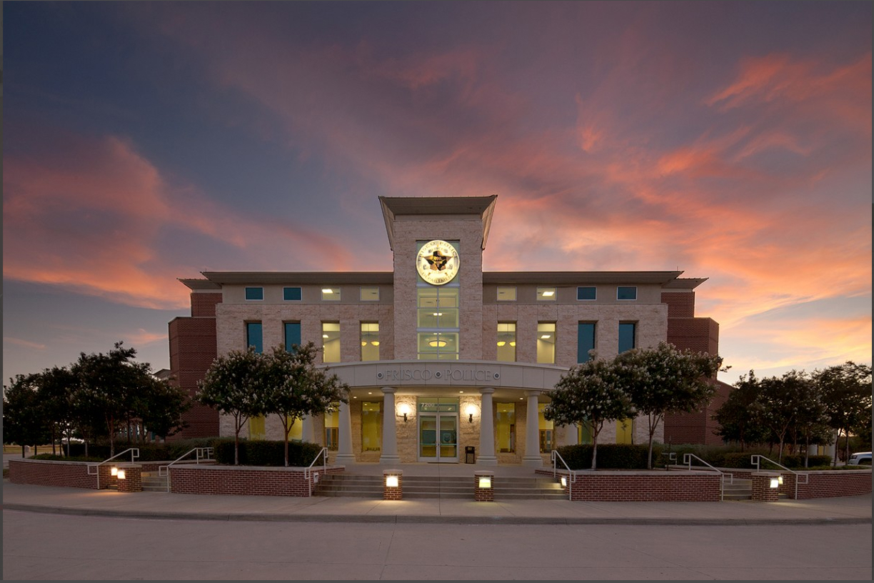 City of Frisco - Police Headquarters