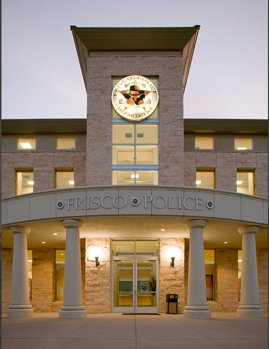 City of Frisco - Police Headquarters