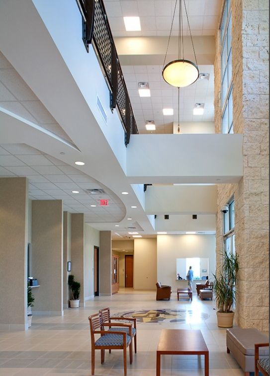 City of Frisco - Police Headquarters