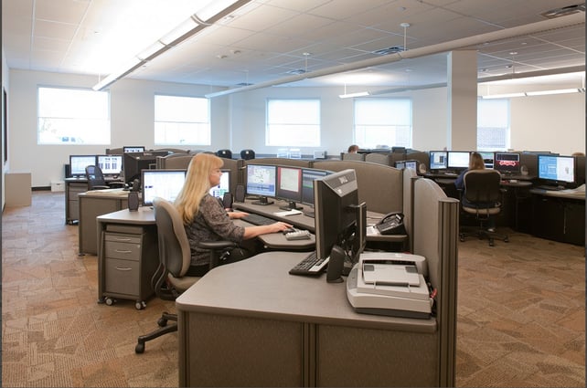 City of Frisco - Police Headquarters