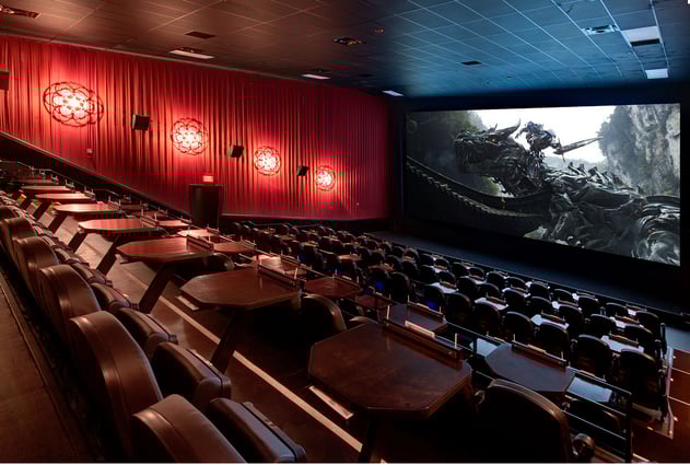 Alamo Drafthouse Cinema - Alamo Drafthouse