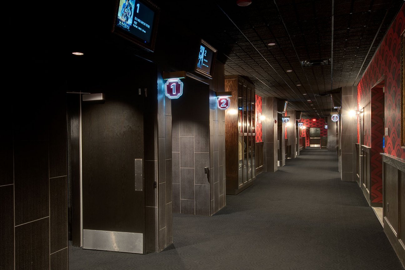 Alamo Drafthouse Cinema - Alamo Drafthouse