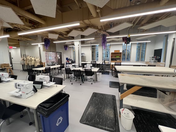 Texas Tech University - Maedgen Theater