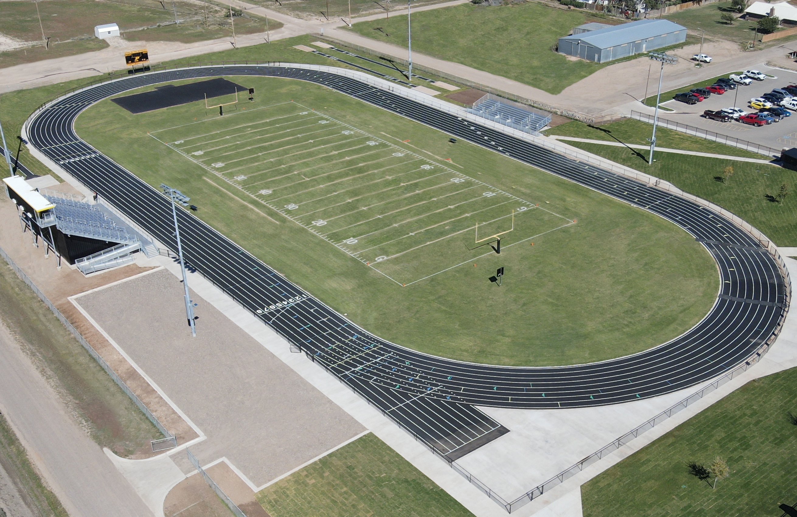 Petersburg ISD - Track & Field