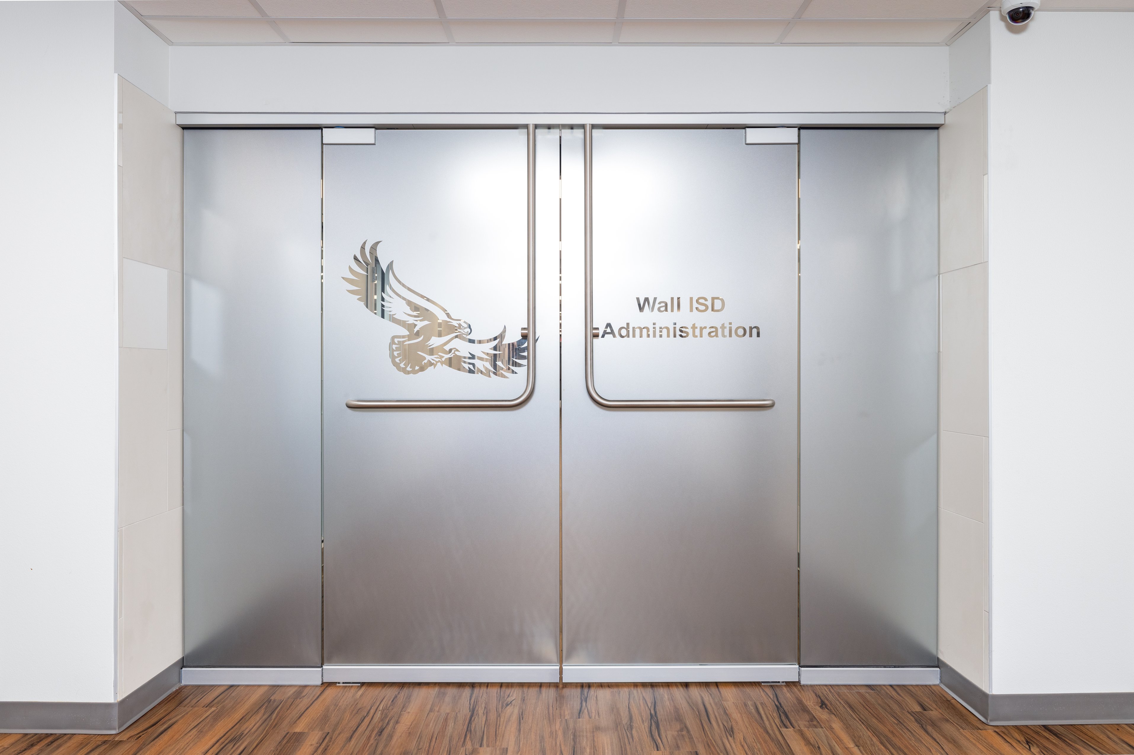 Wall ISD - Wall Administration Renovation