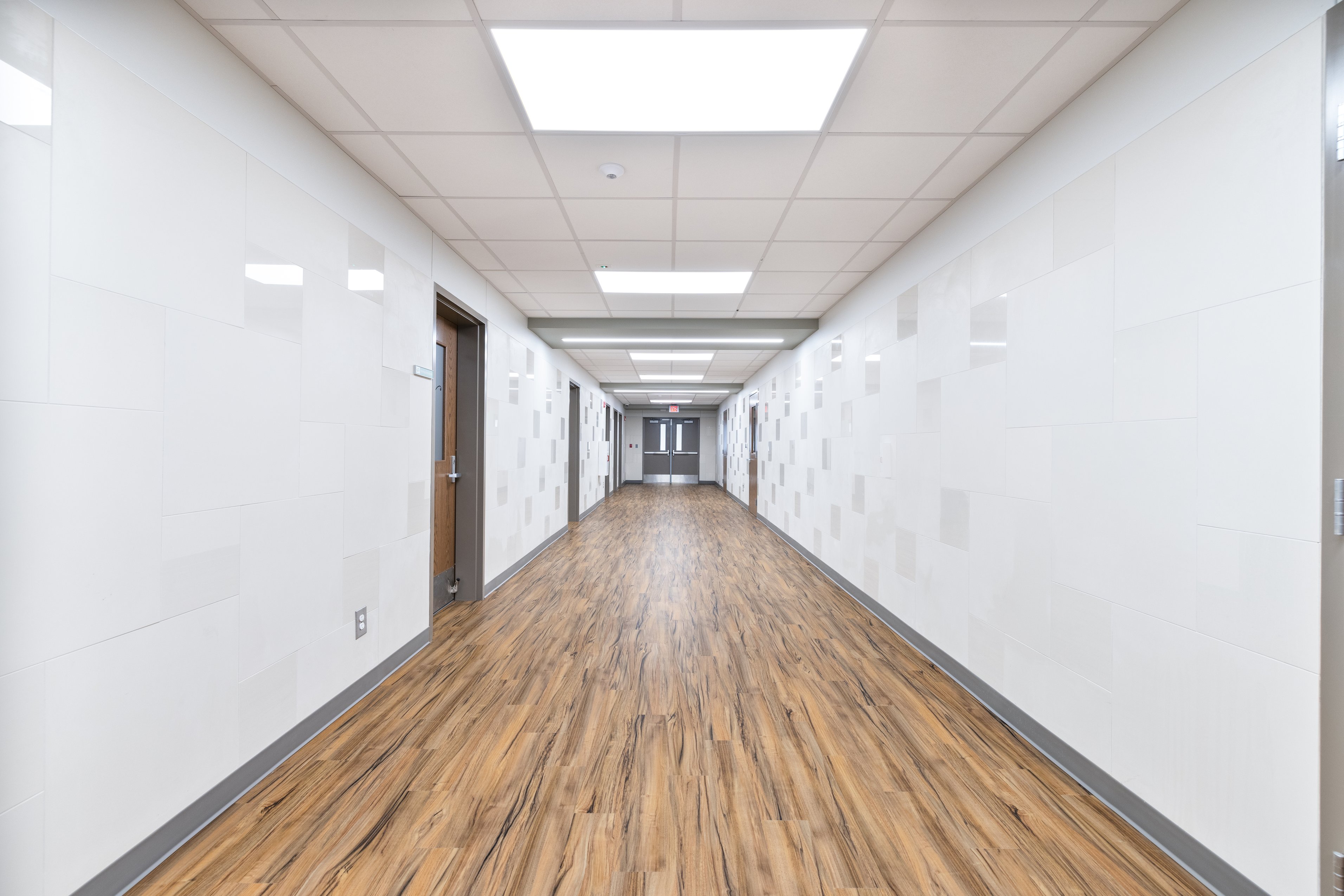 Wall ISD - Wall Administration Renovation