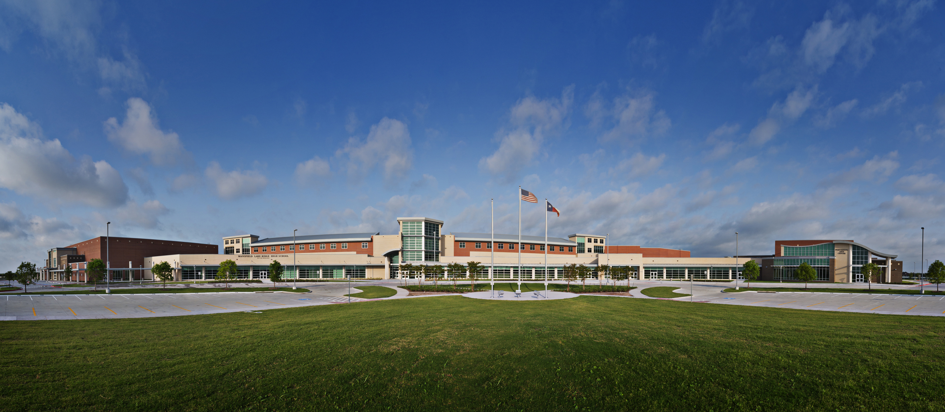 Mansfield ISD | Lake Ridge High School