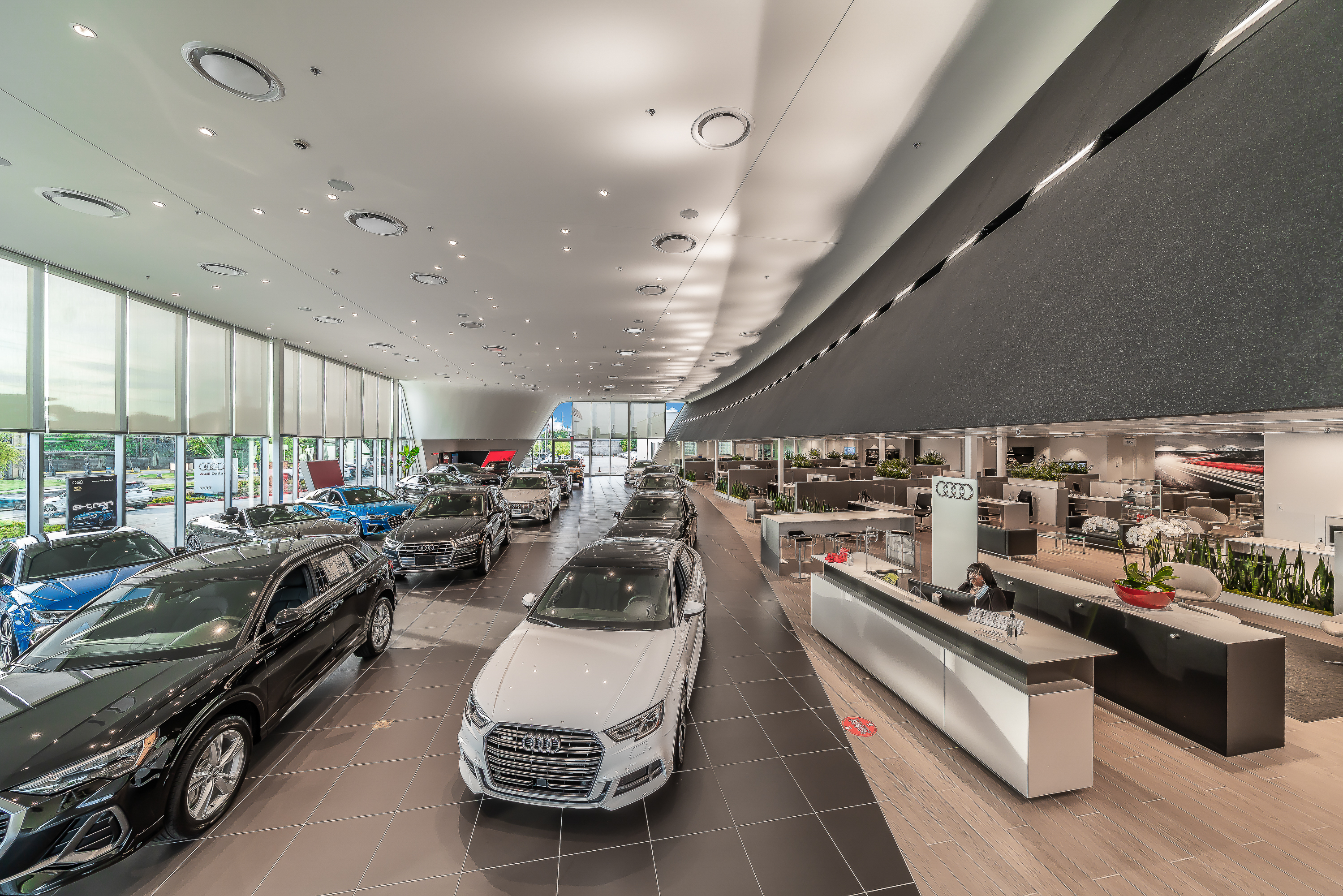 Audi of America | Audi Dallas Car Dealership