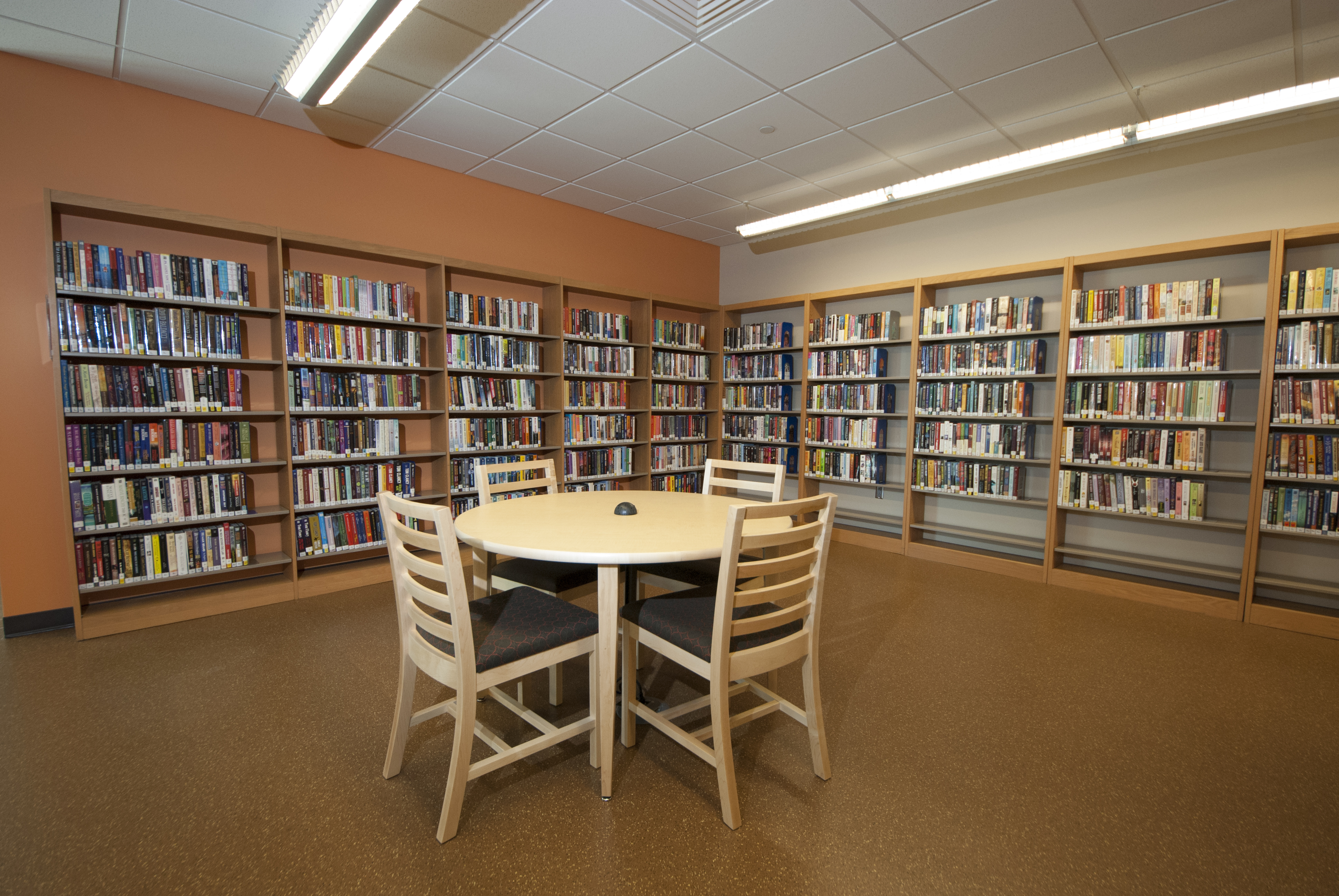 City of Pflugerville | Public Library