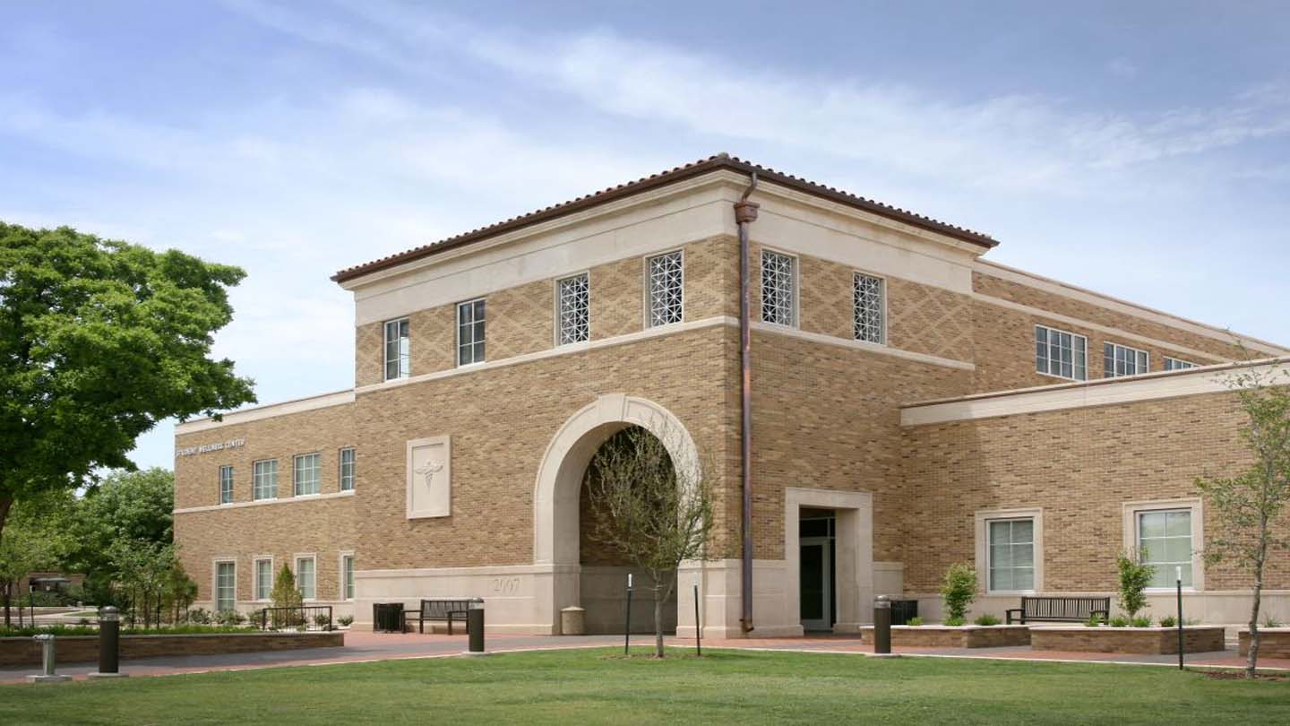 Texas Tech University | Student Wellness Center