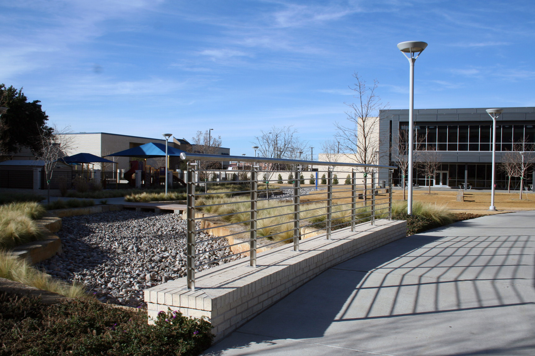 Odessa College | Math & Sciences Building & Campus Center