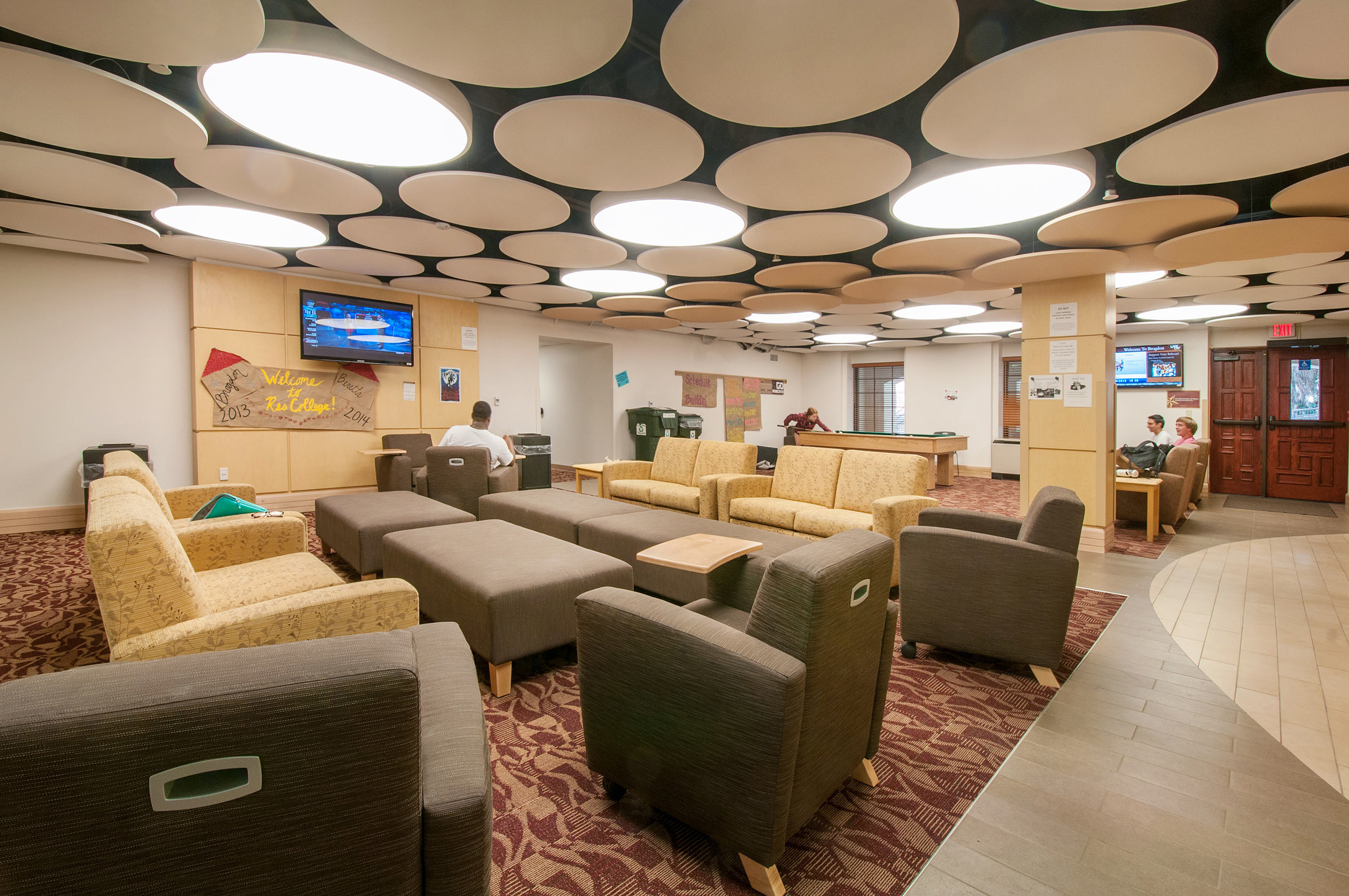 Texas State University | Brogdon Hall