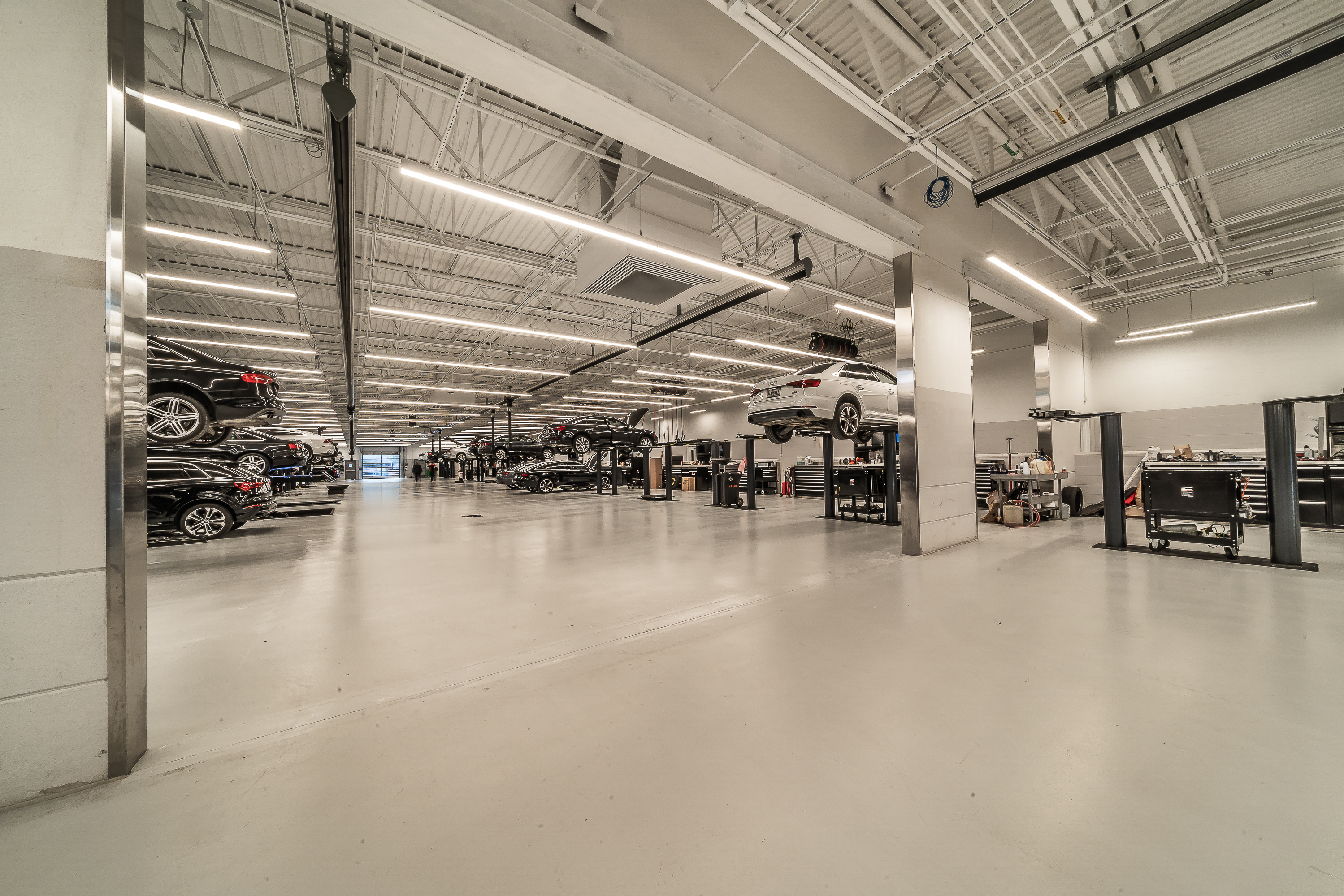 Audi of America | Audi Dallas Car Dealership