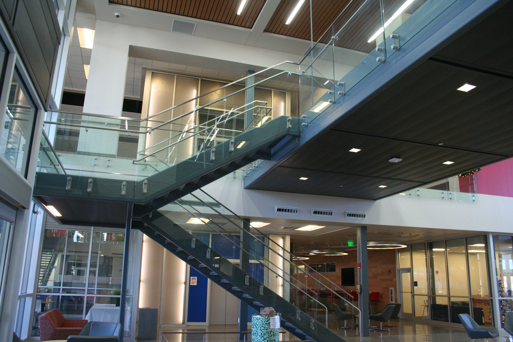Odessa College | Math & Sciences Building & Campus Center