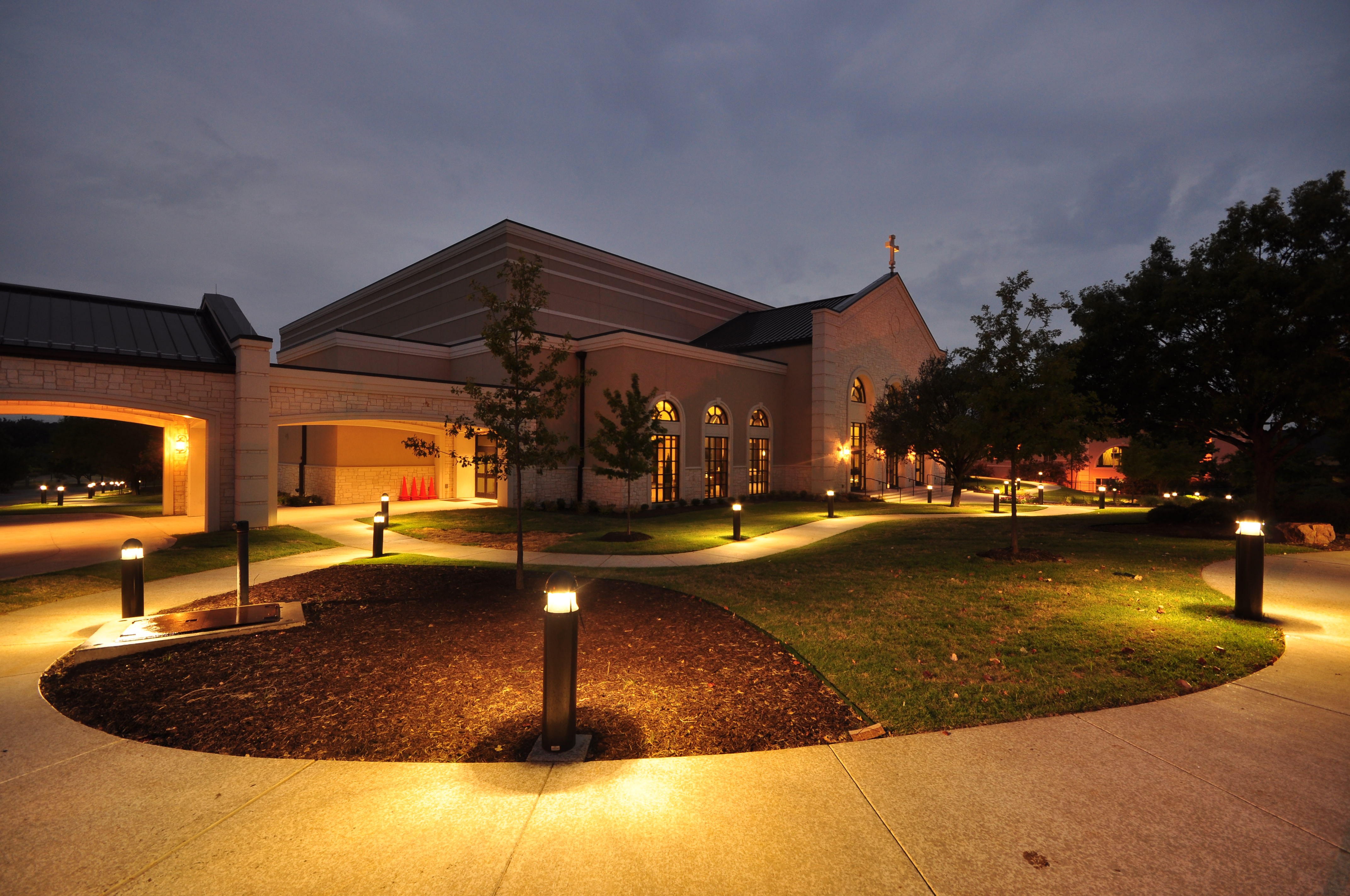 Countryside Bible Church | Worship Building