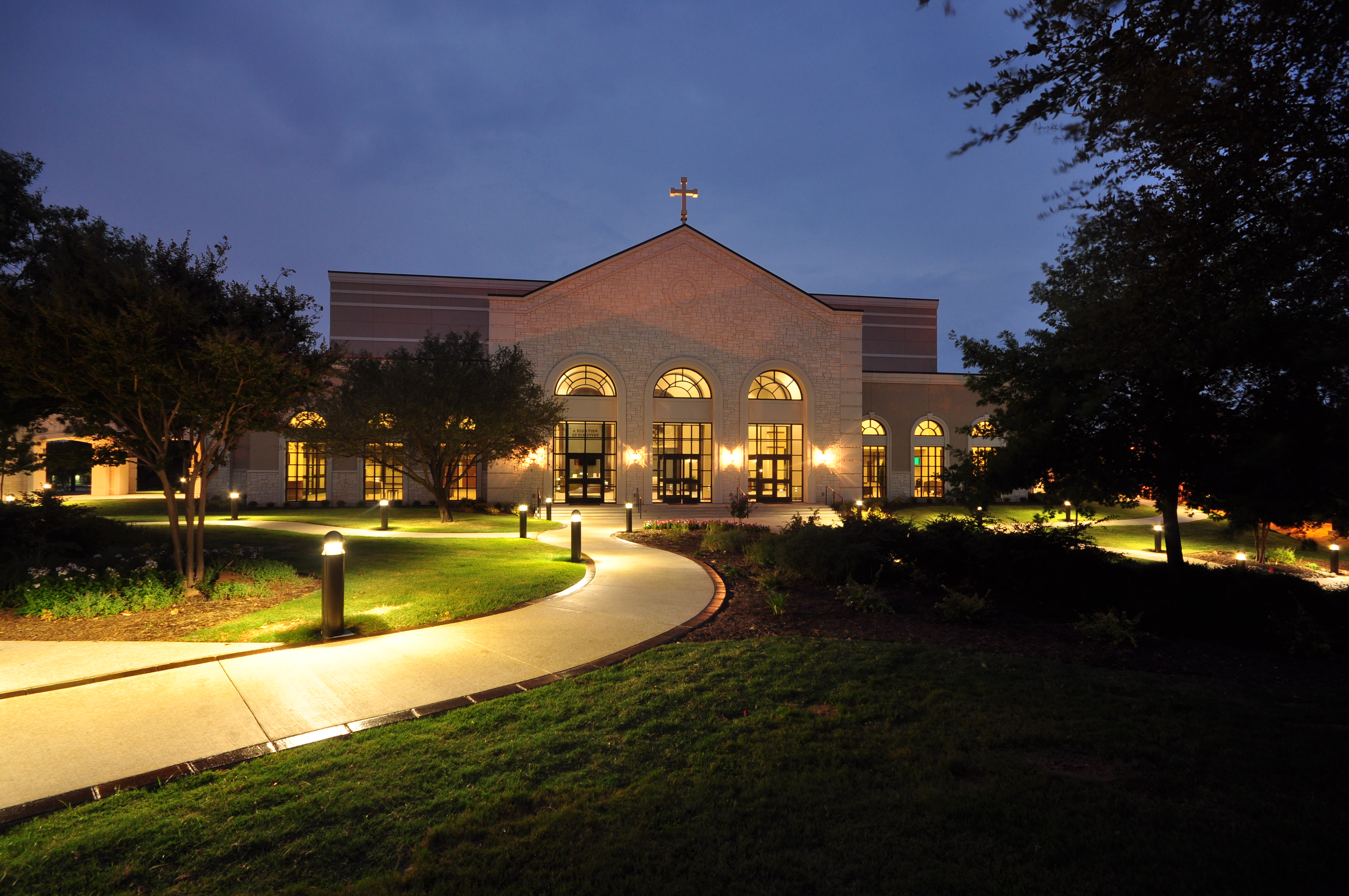 Countryside Bible Church | Worship Building