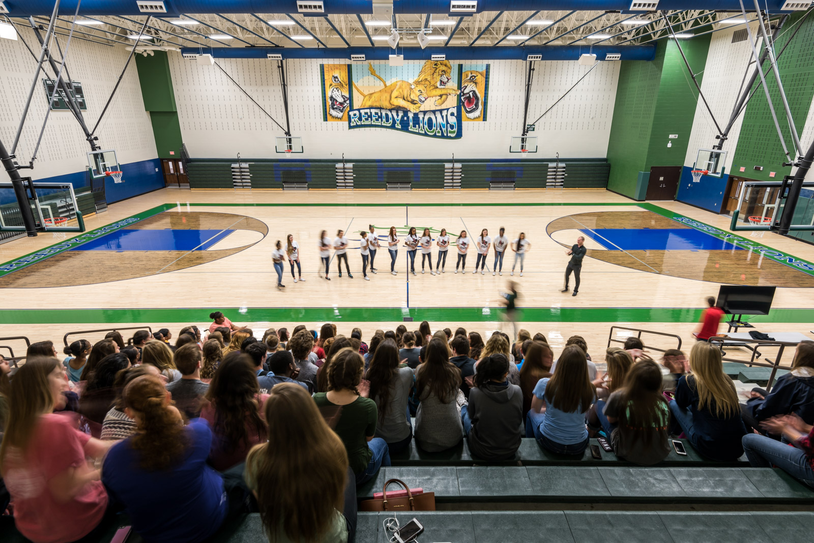 Frisco ISD | Rick Reedy High School Athletic Fields