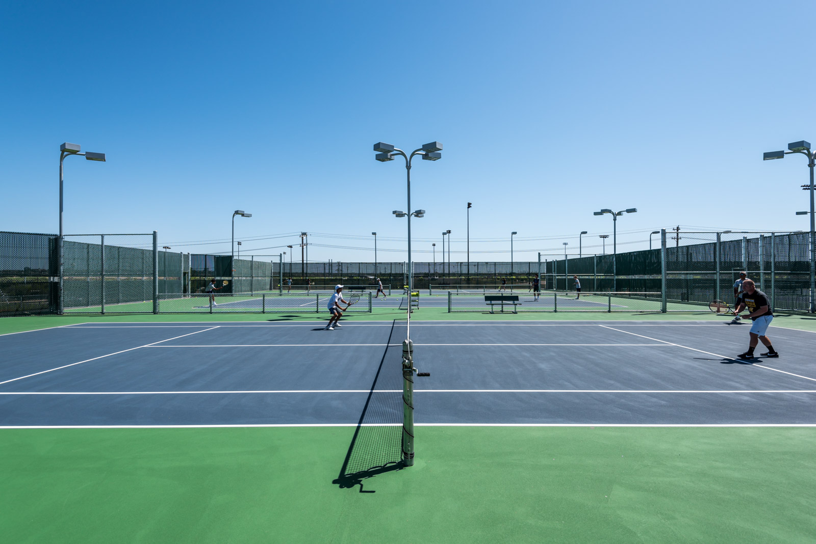 Frisco ISD | Rick Reedy High School Athletic Fields