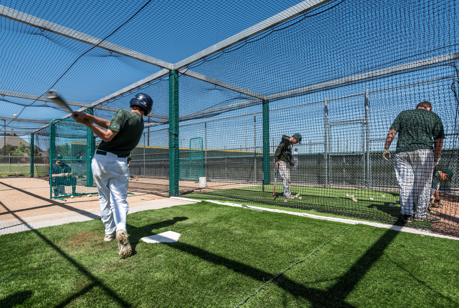 Frisco ISD | Rick Reedy High School Athletic Fields
